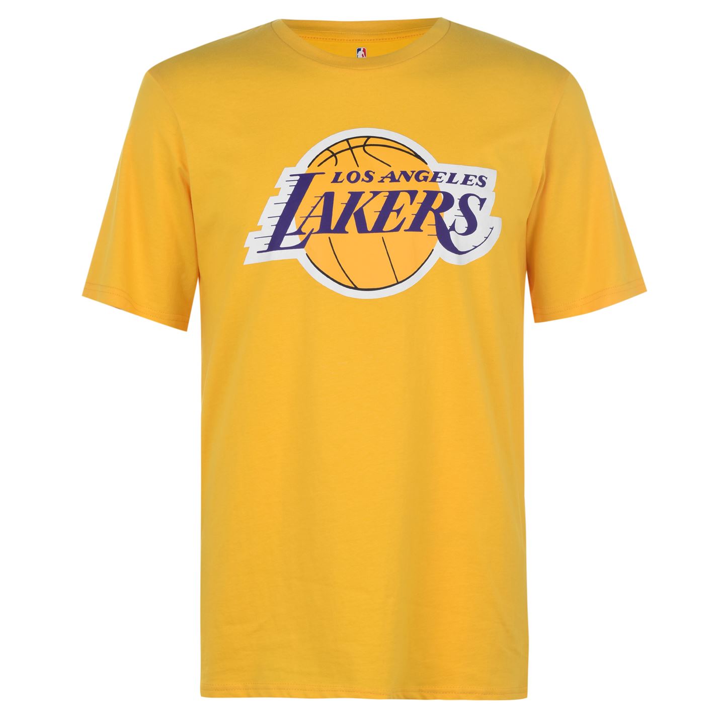 NBA Logo T Shirt Mens