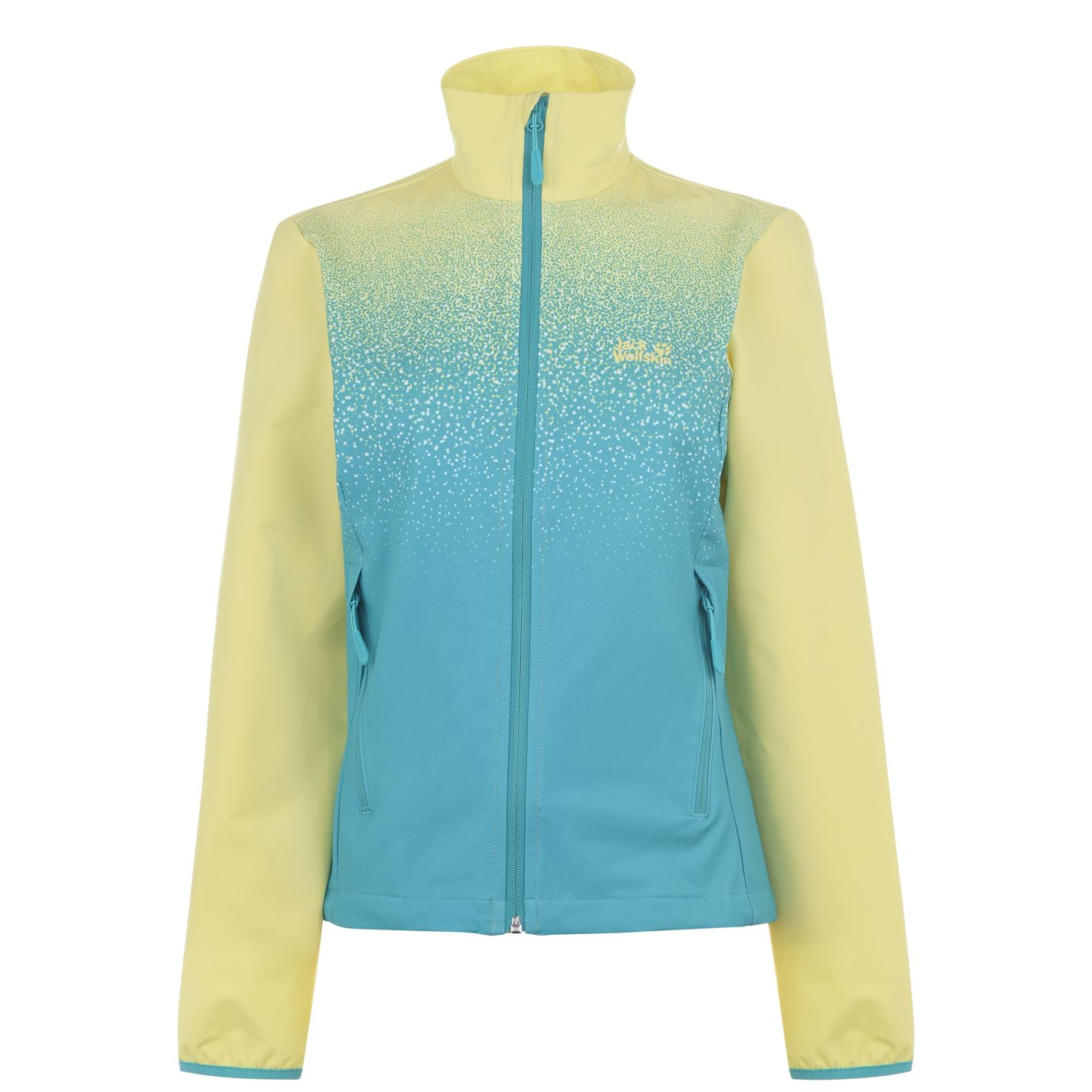 Jack Wolfskin Starry Night Softshell Jacket Ladies