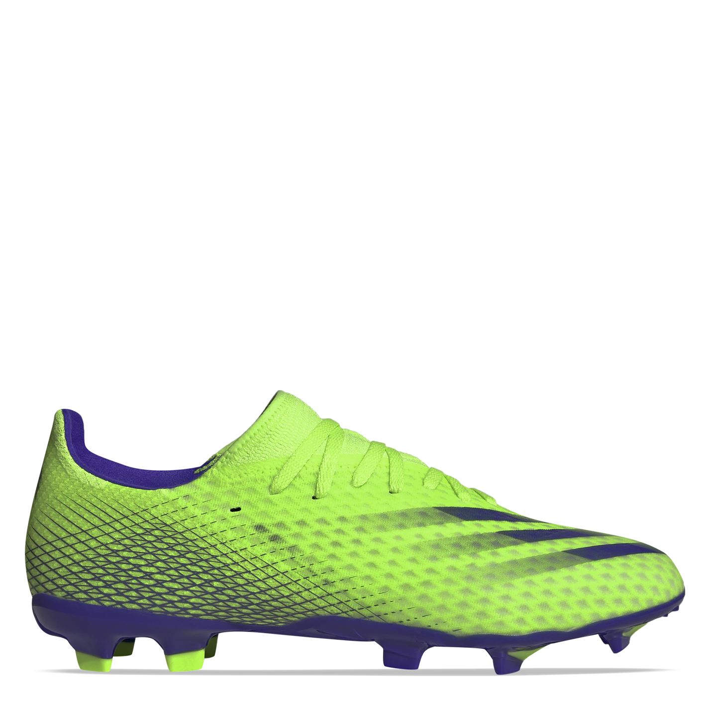 Adidas X .3 Football Boots Firm Ground