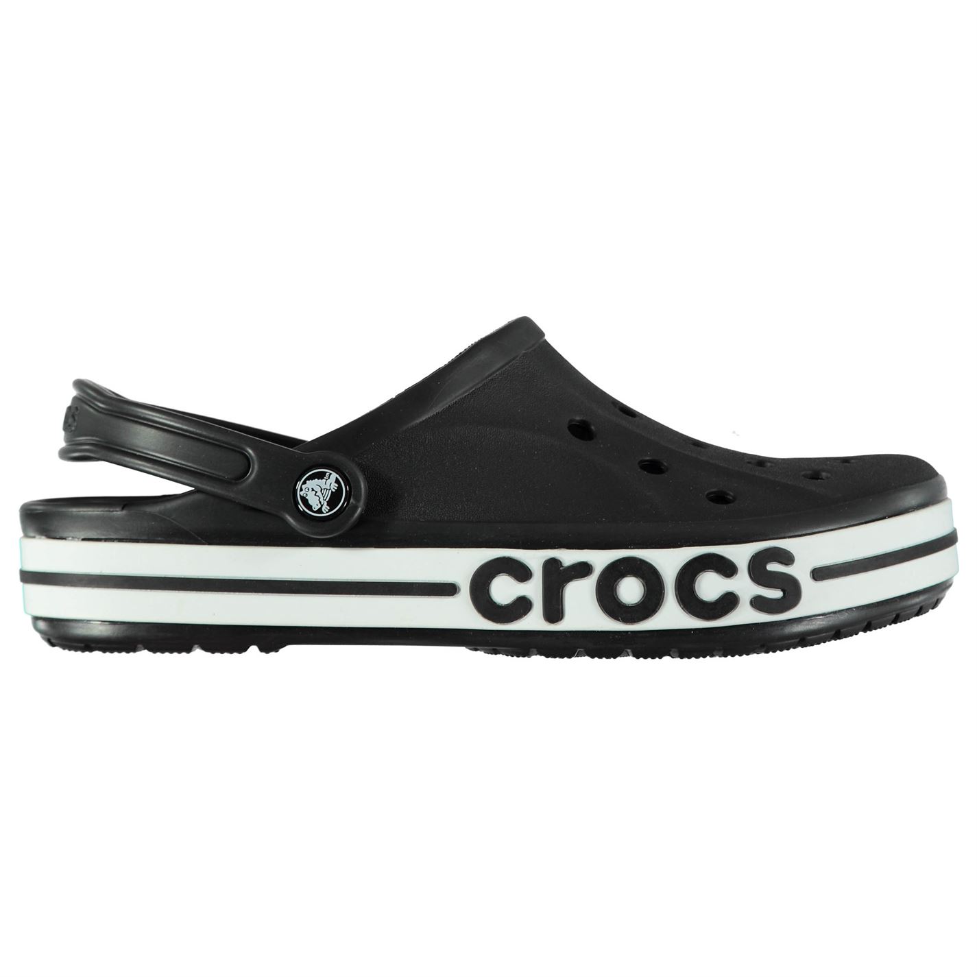 Crocs Baya Band Mens Sandals