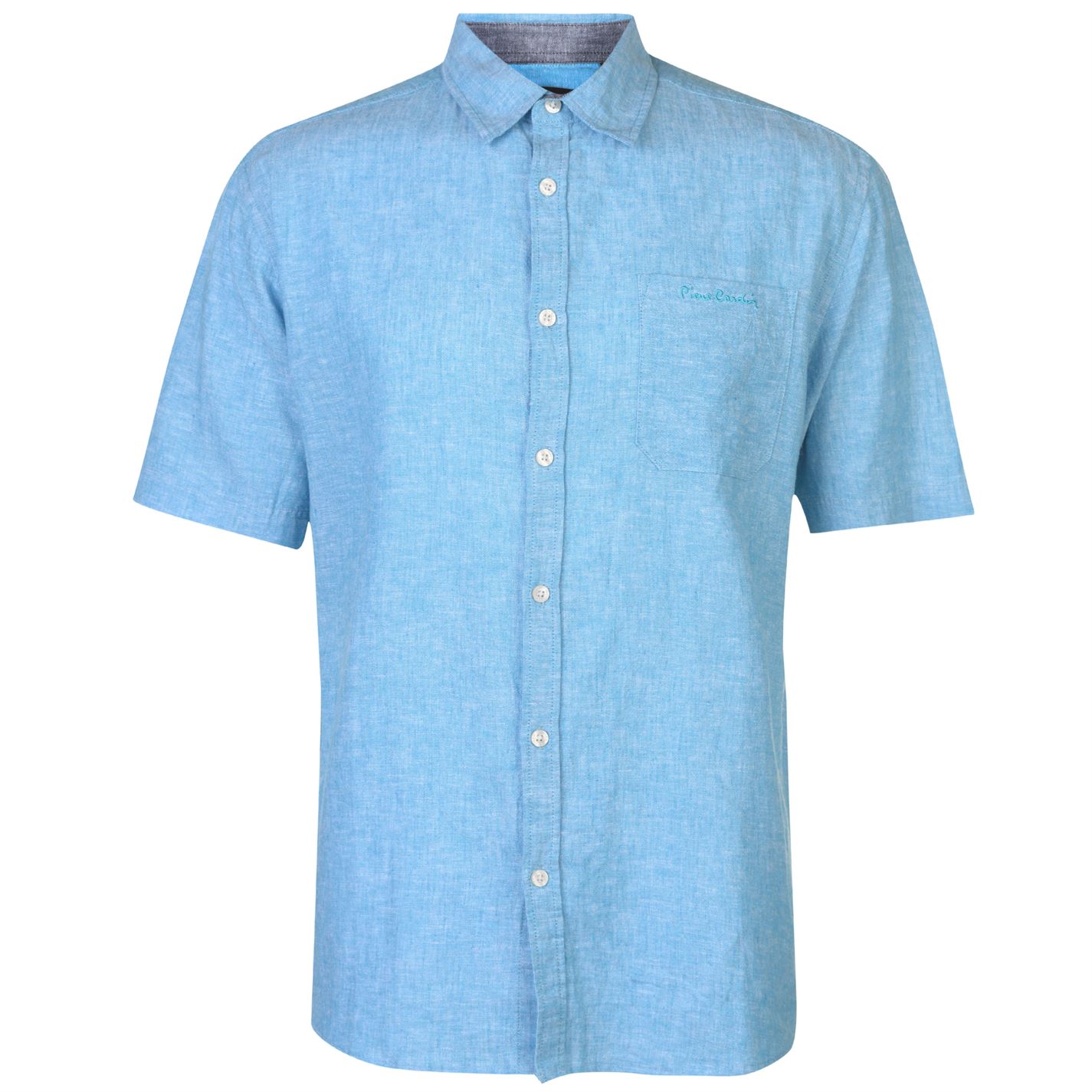 Férfi ing Pierre Cardin Linen
