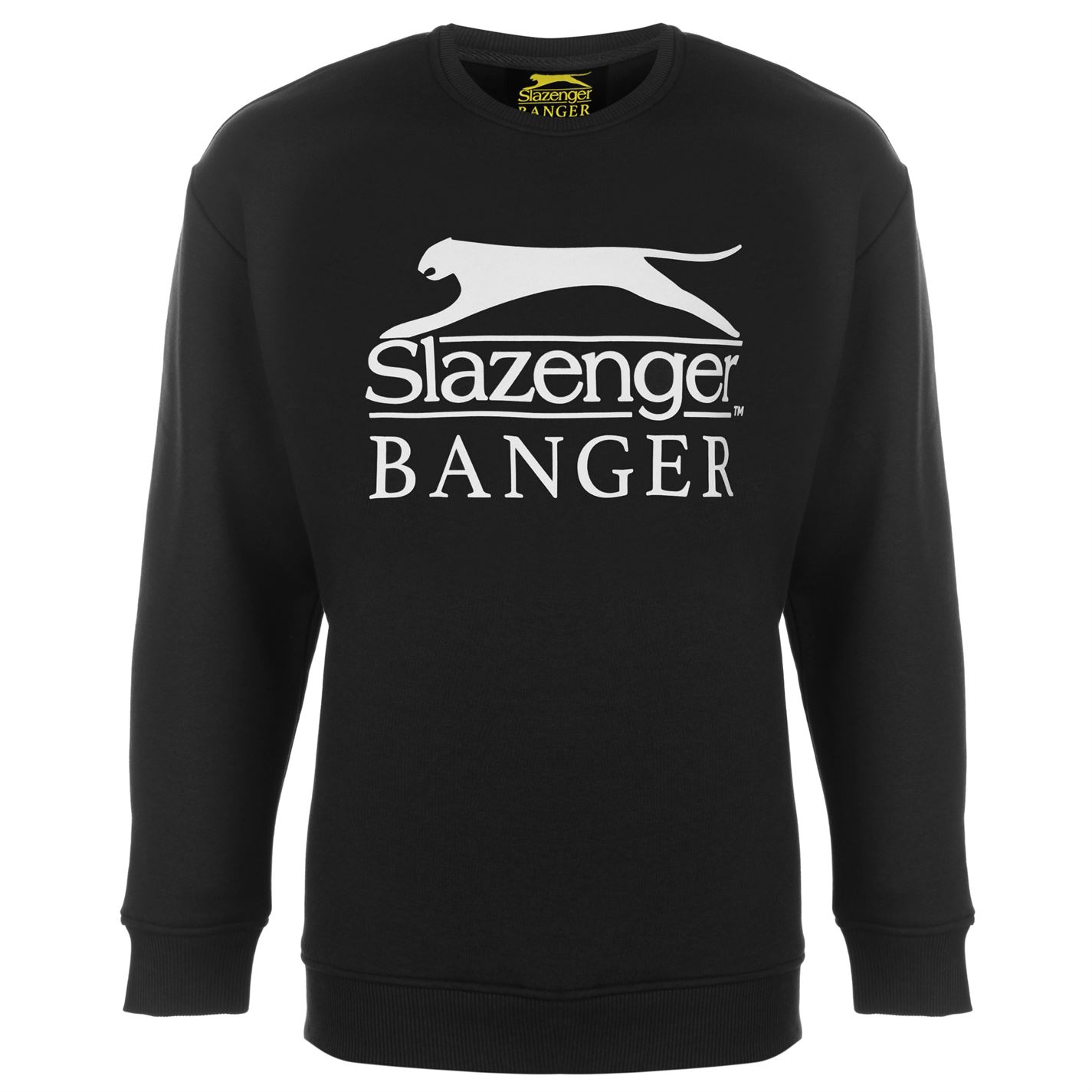Slazenger Banger Logo Sweatshirt