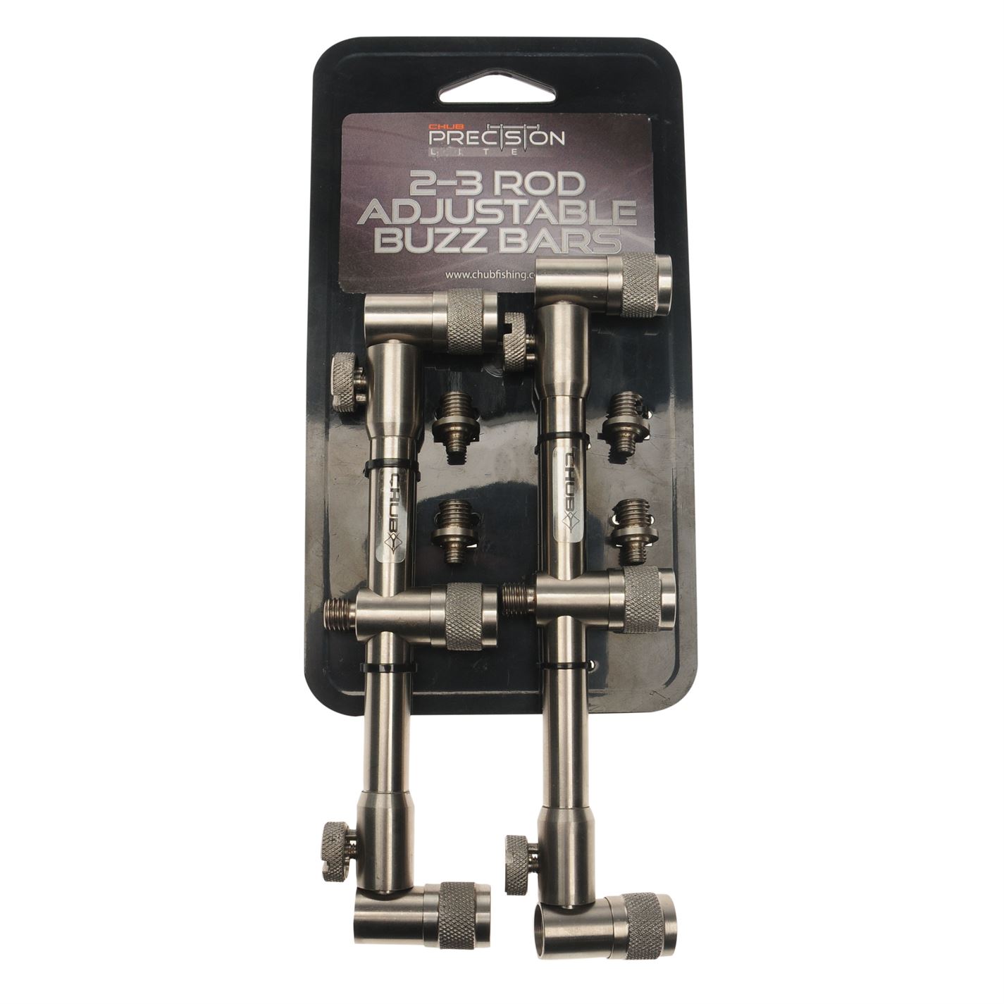 Chub Precision Adjustable Rod Buzz Bars