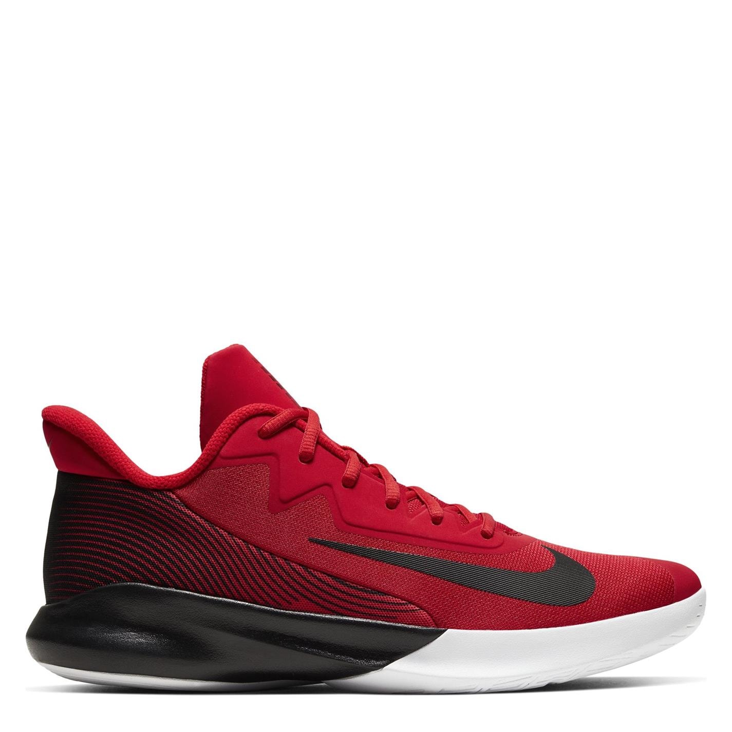 Nike Precision 4 Mens Low Basketball Shoes