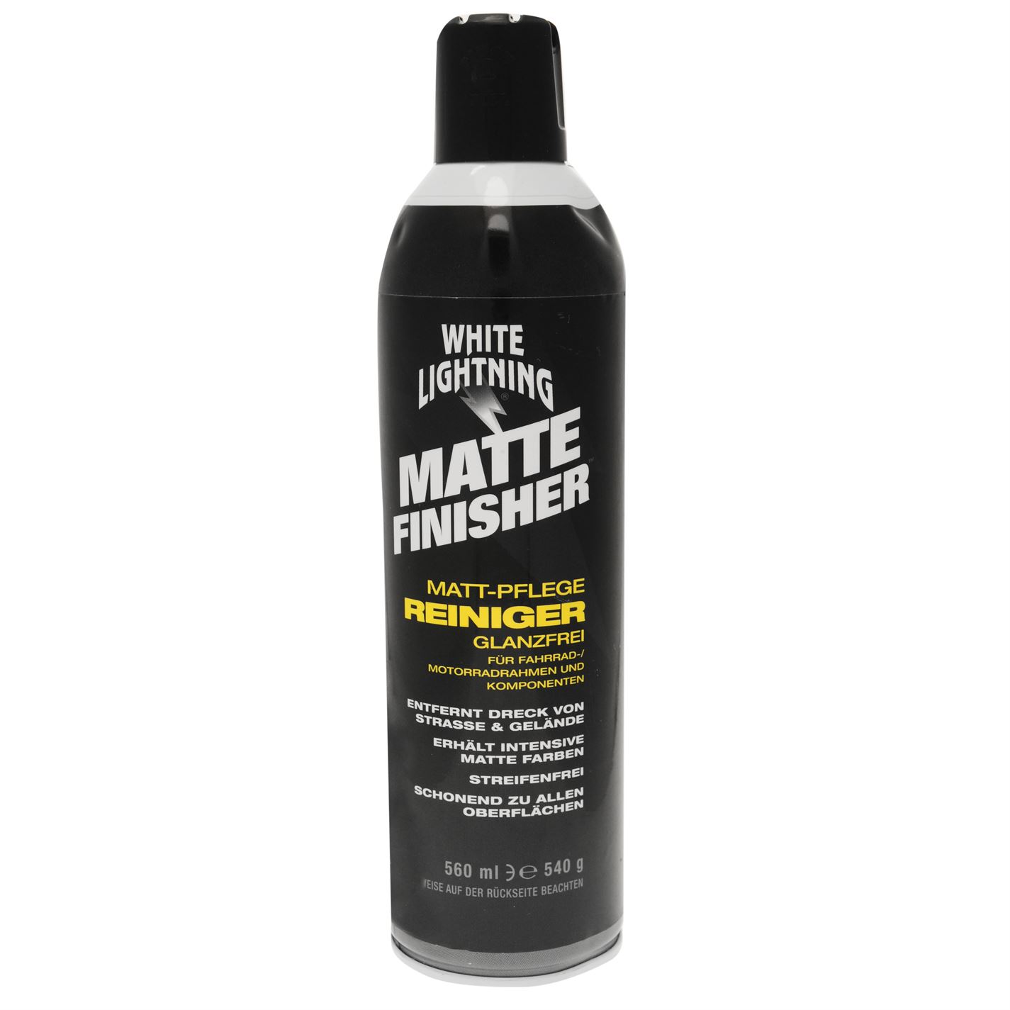 Finish Line Matte Finishing Spray