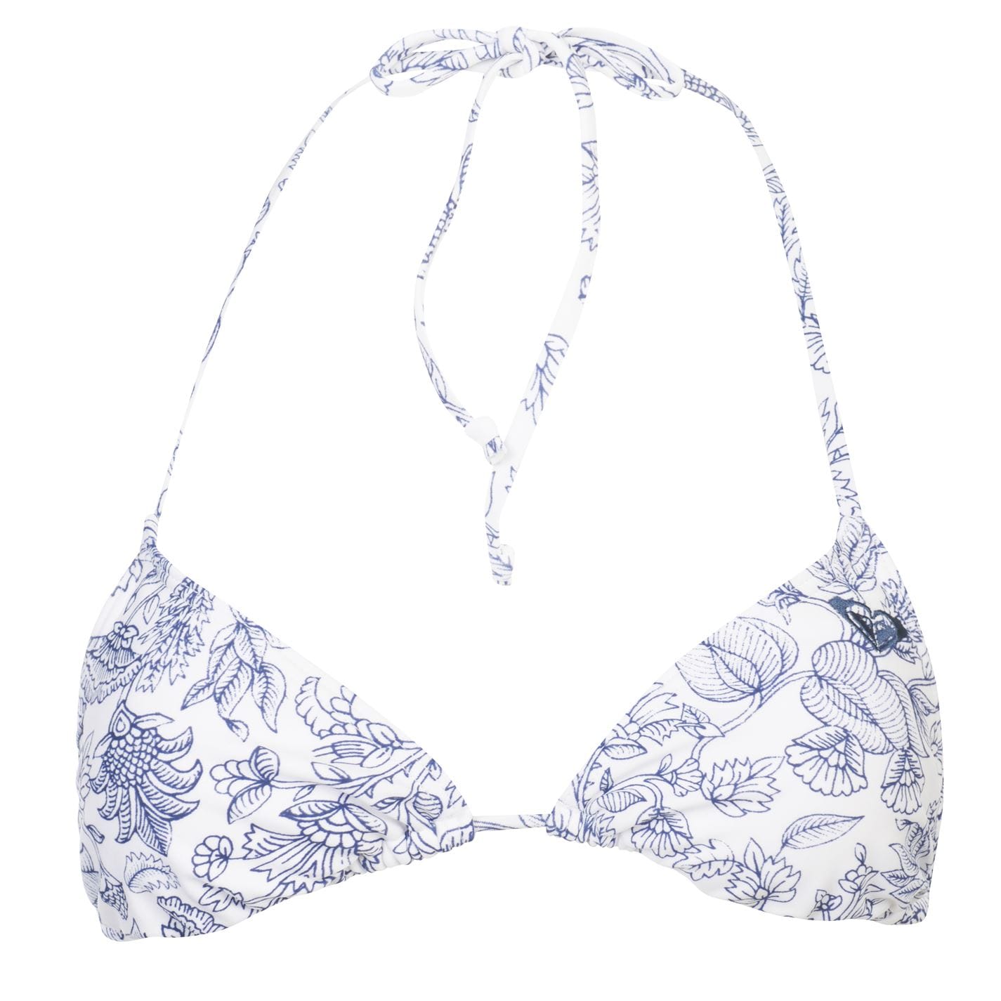 Roxy Triangle Bikini Top Ladies