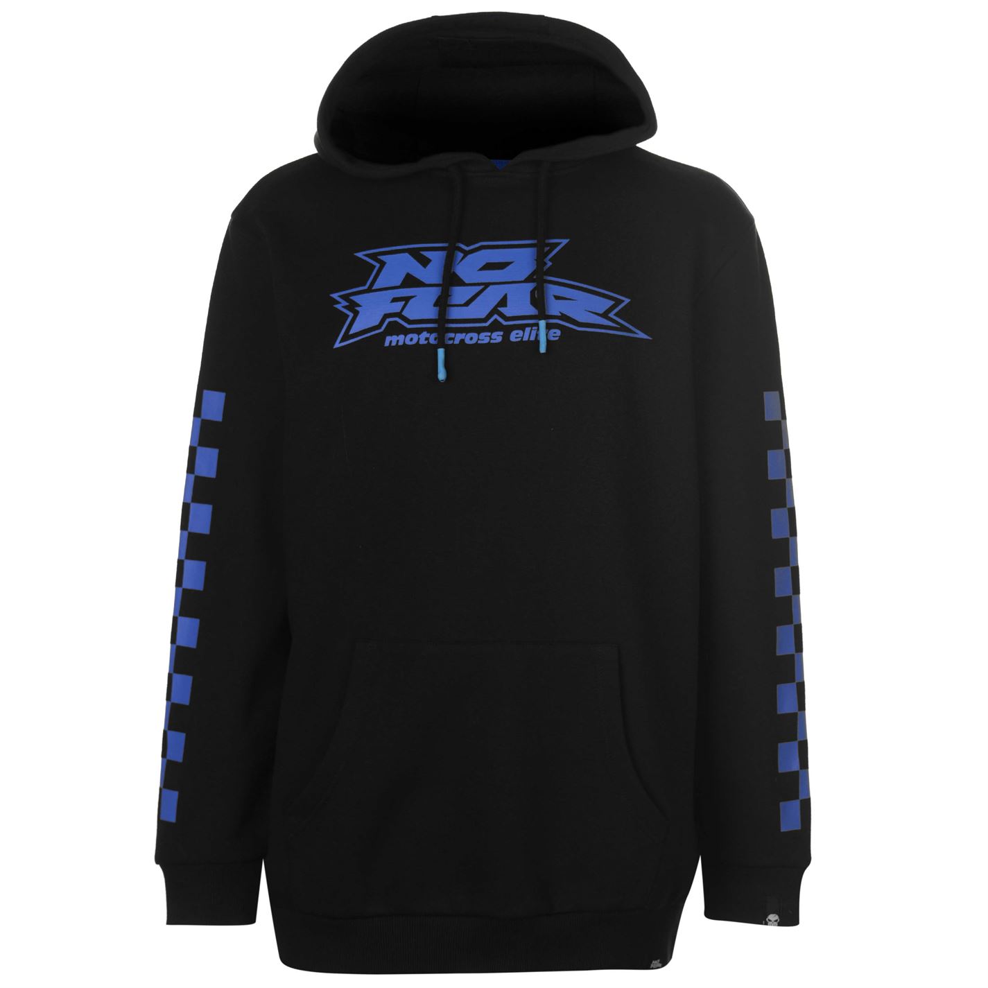 No Fear Motosports OTH Hoodie Mens