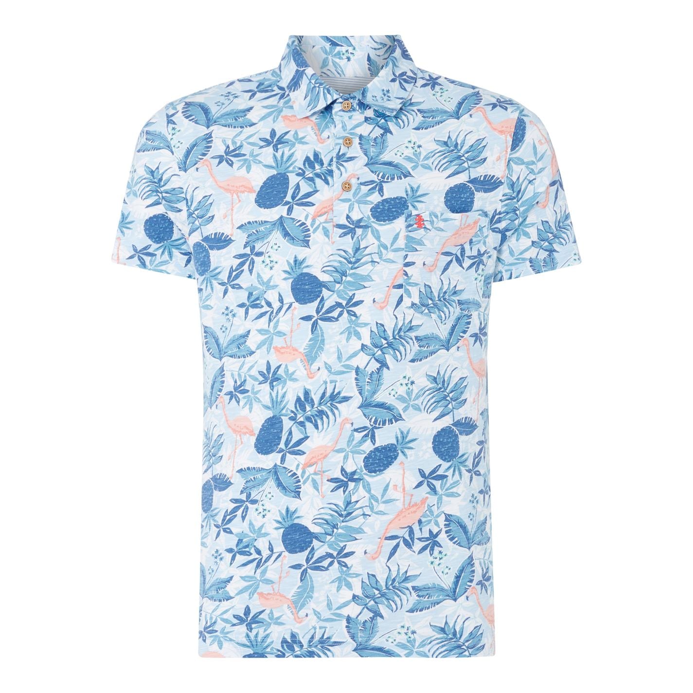 IZOD Flamingo Polo Shirt