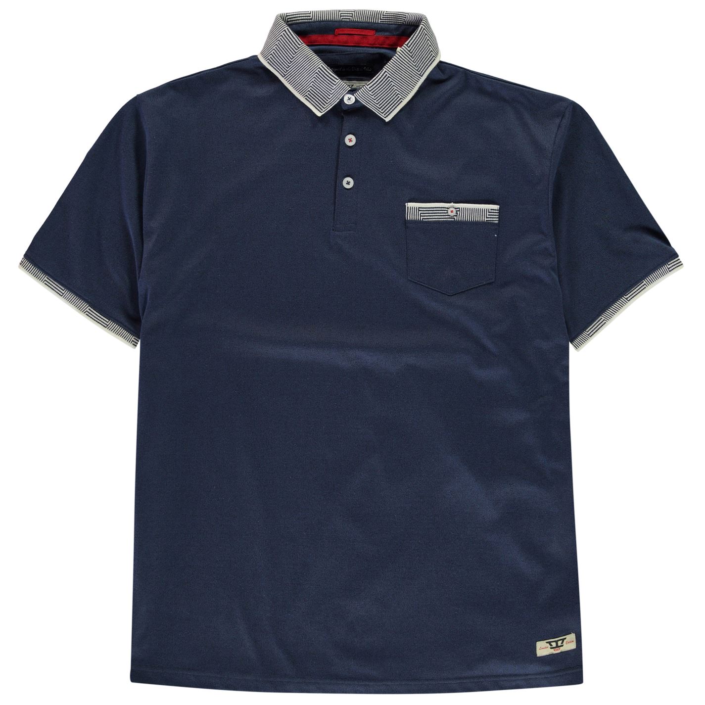 D555 George Polo Shirt Mens