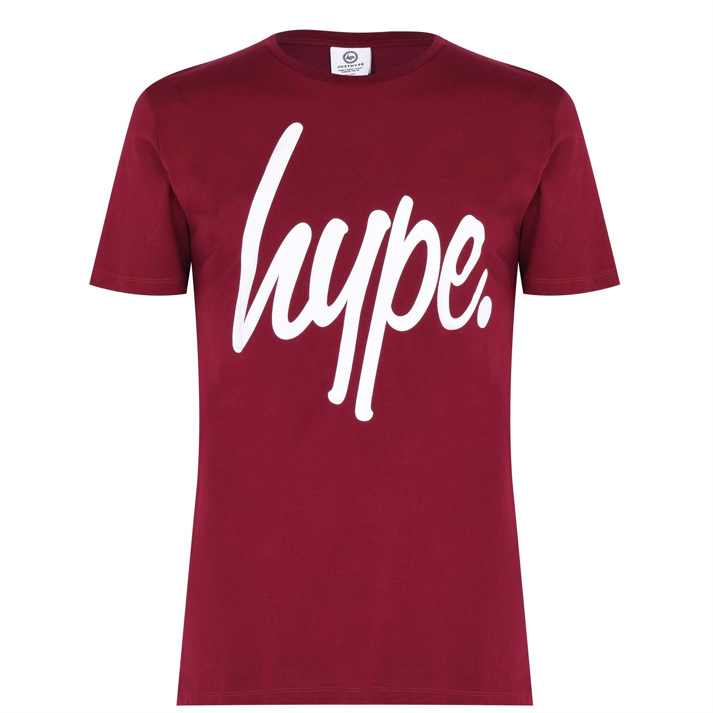 Hype Print T Shirt