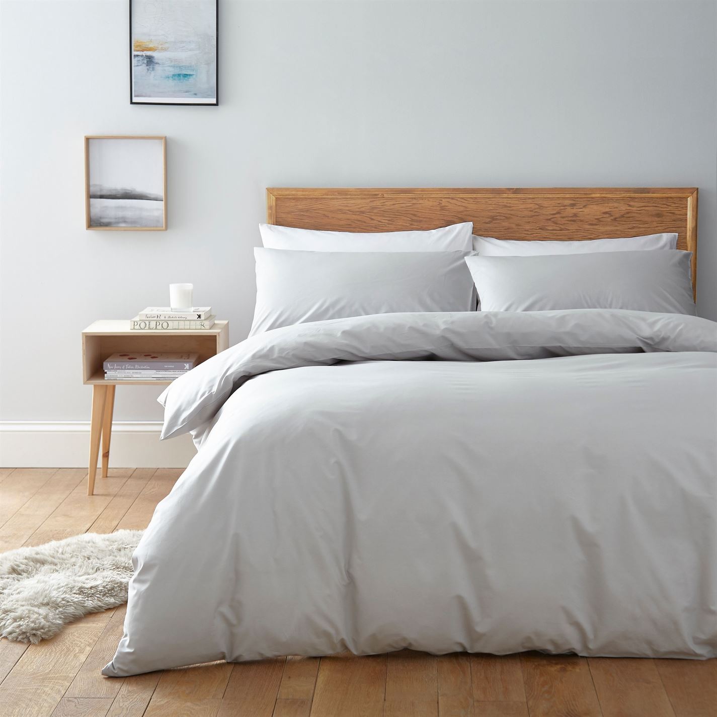 Linea 200 Thread Count Flat Sheet