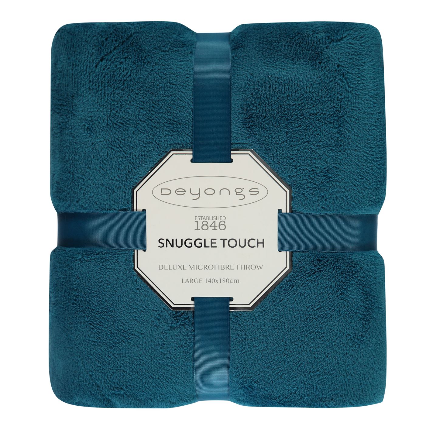 Deyongs Snuggle Throw