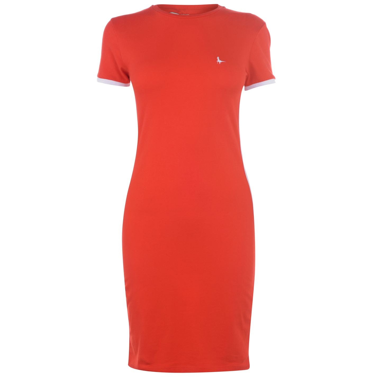 Jack Wills Goodrington Women's Side Strap Ringer Dress