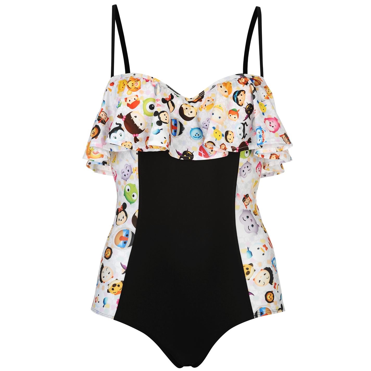 Character Swimsuit Ladies