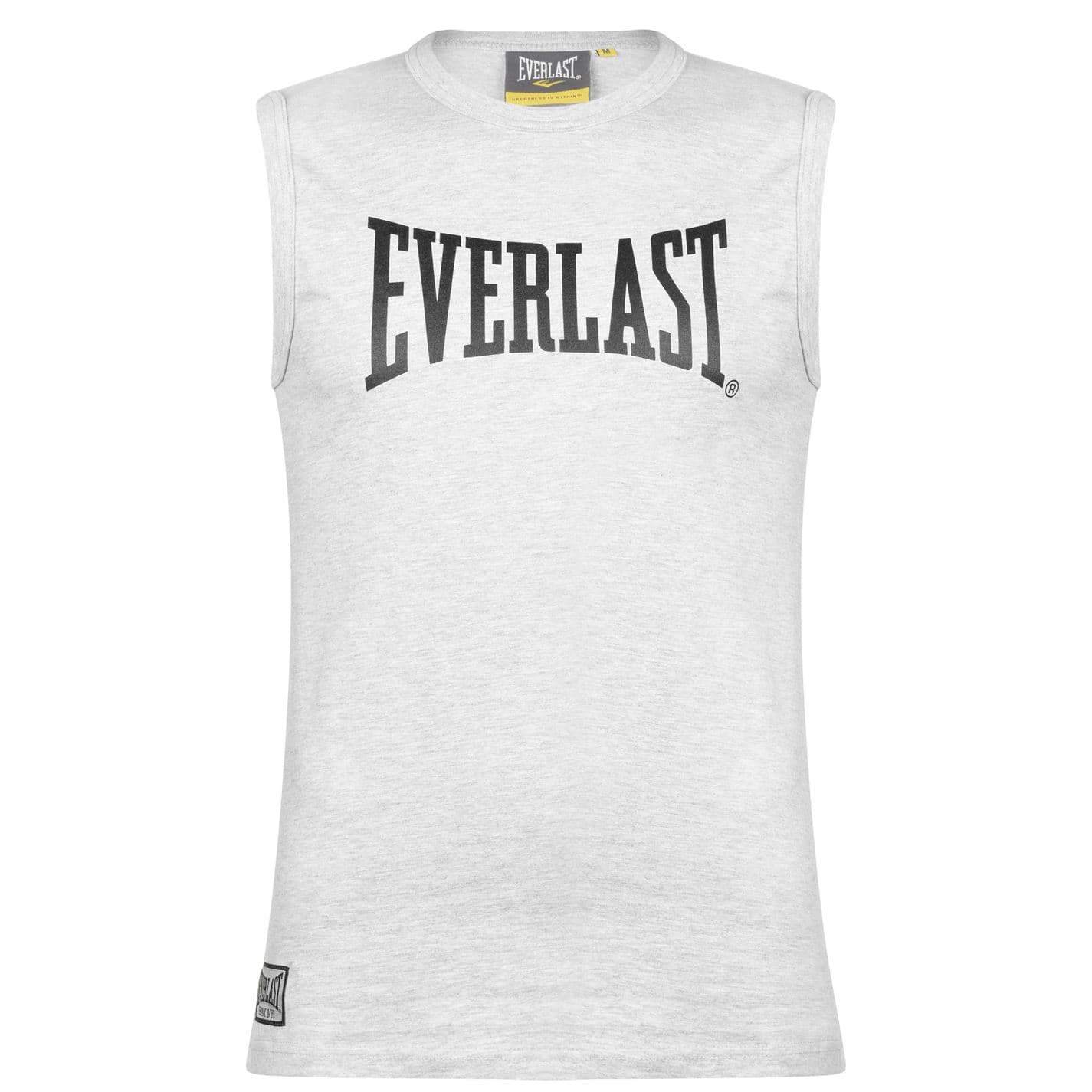 Everlast Long Length Tank Top Mens