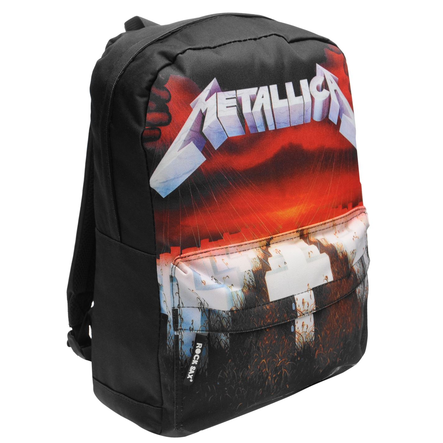 Official Band Backpack