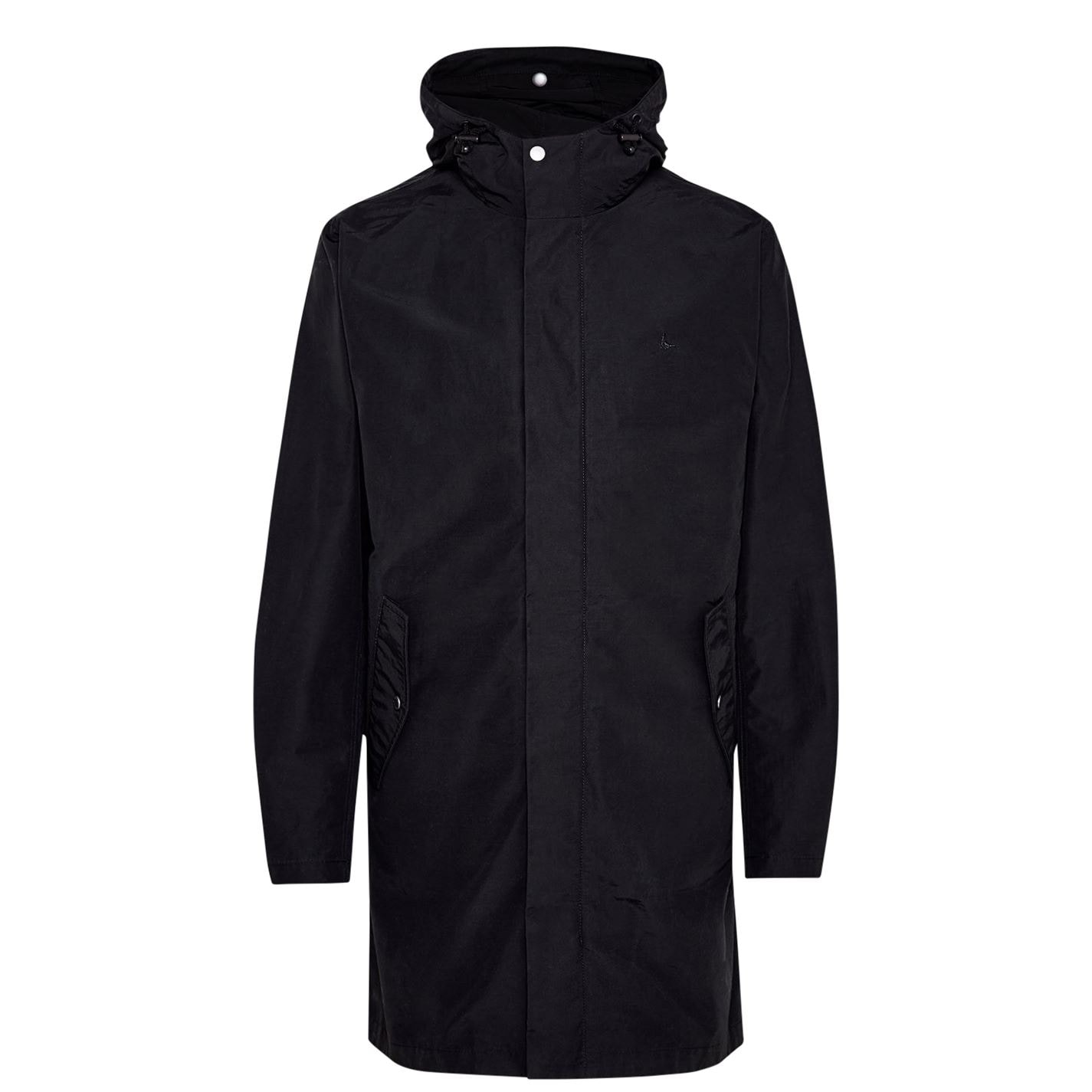 Jack Wills Kedleston 2 In 1 Fishtail Parka