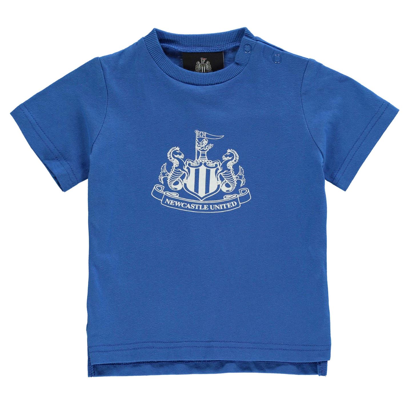 NUFC Crest Tee Baby84