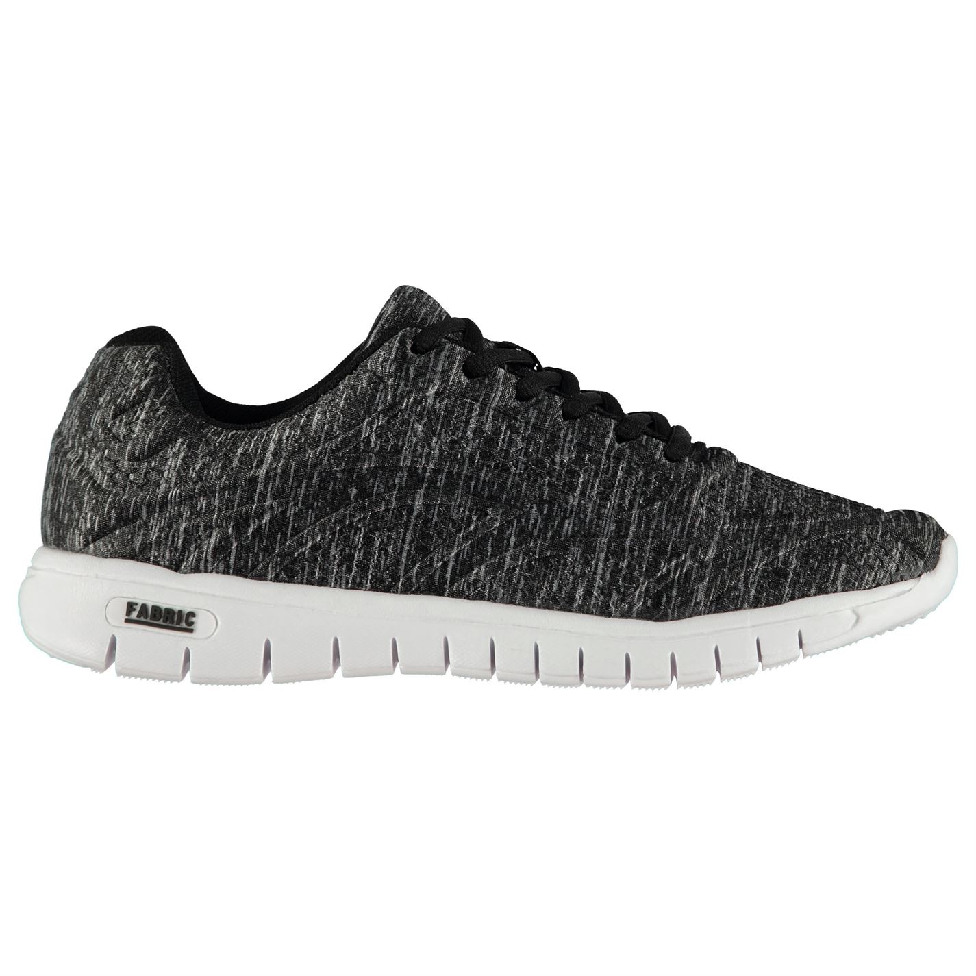Fabric Flyer Runner Mens Trainers