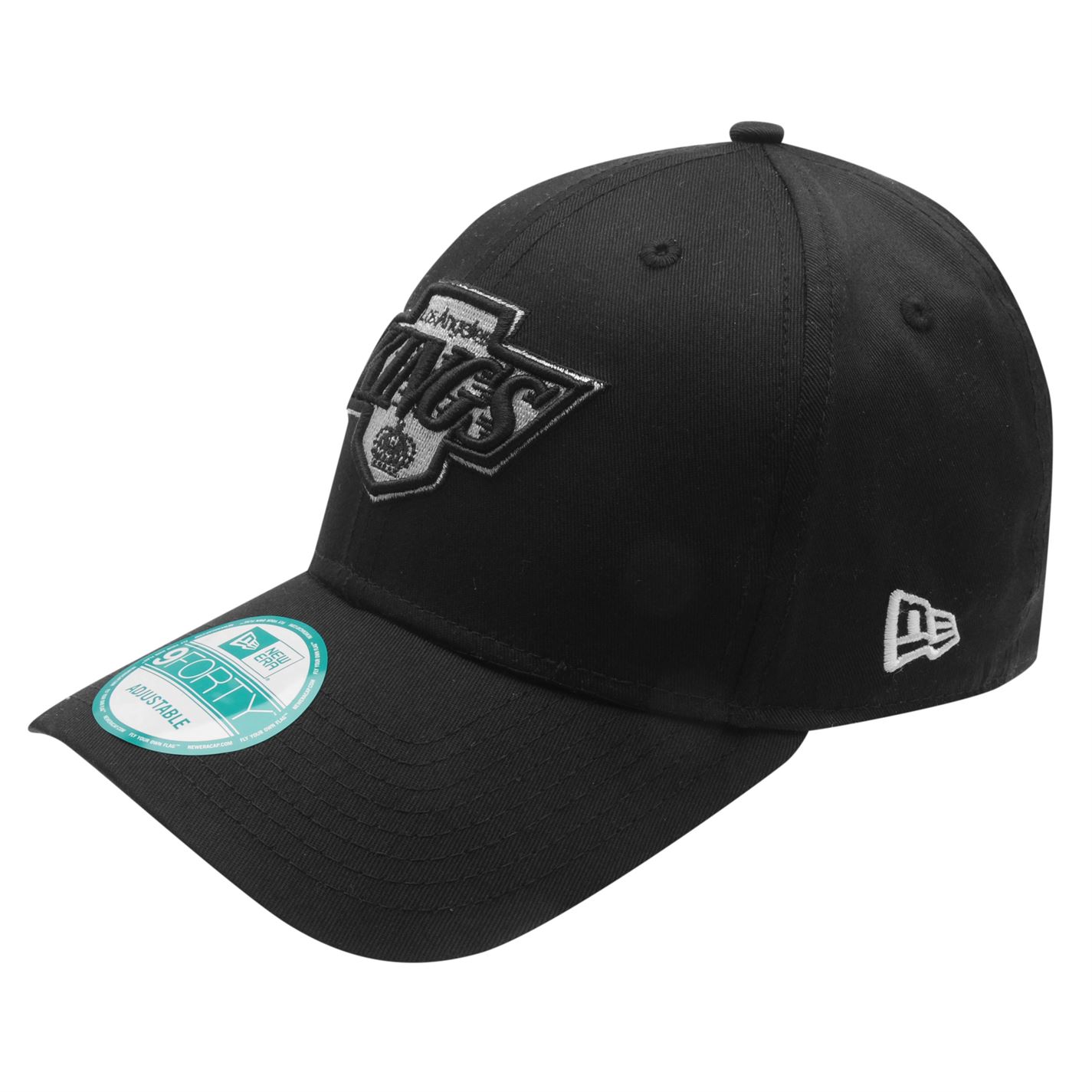 New Era Curved Baseball Cap