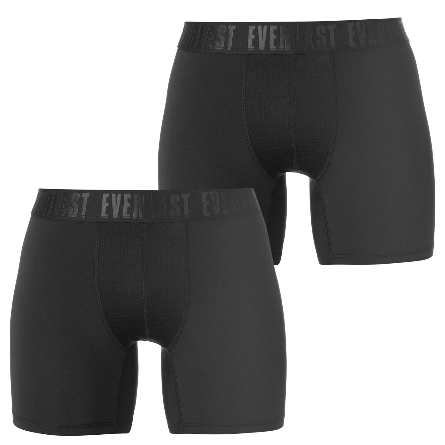 Everlast Training Trunk 2 Pack Mens