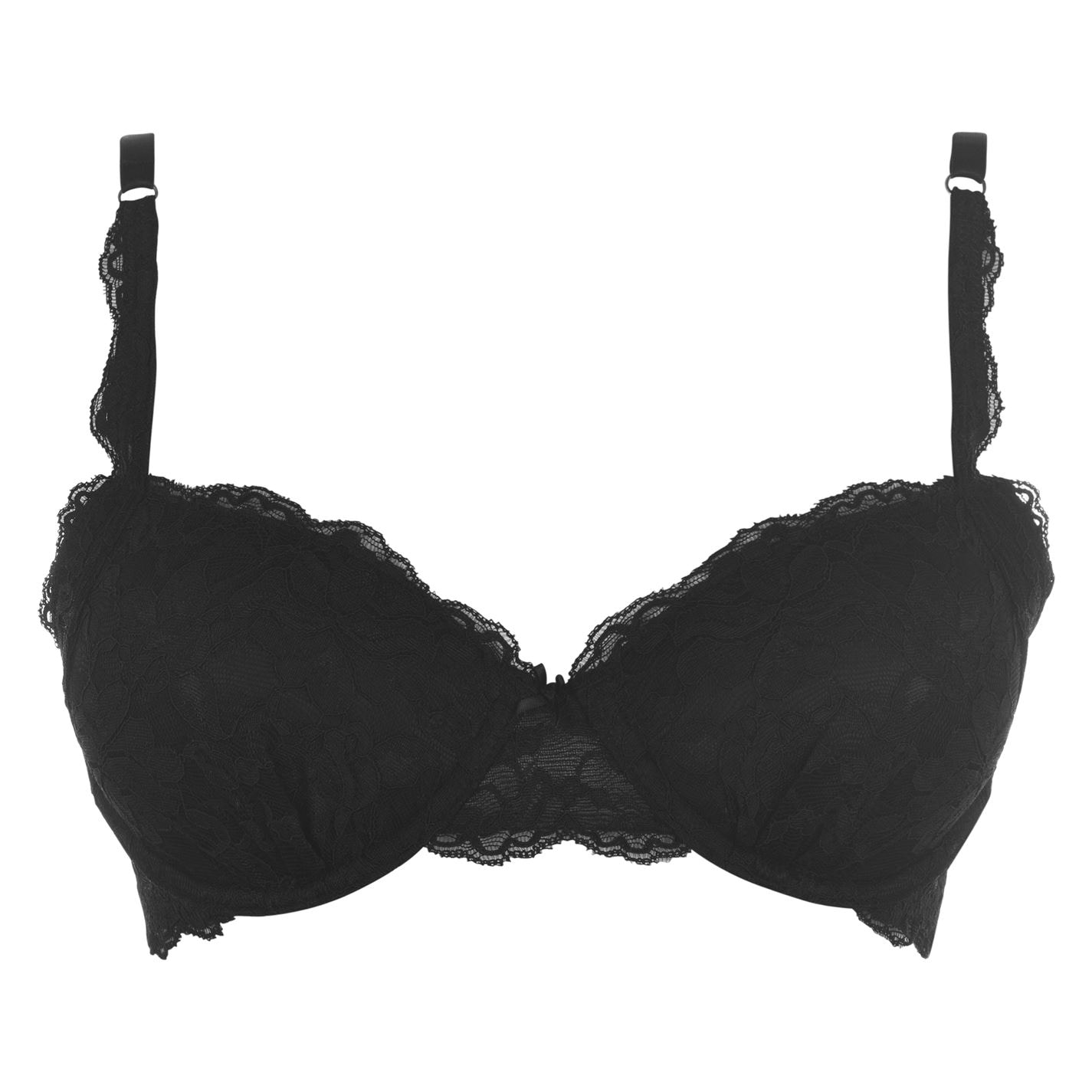 Guess Lace Jewel Bra