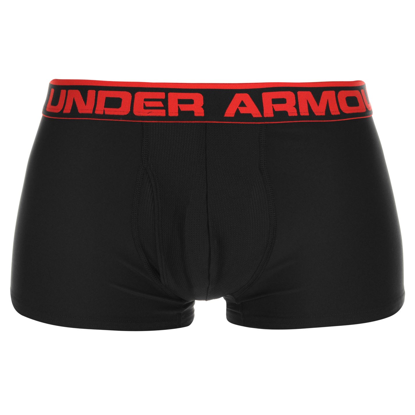 Under Armour 3 Inch Boxer Jock Mens