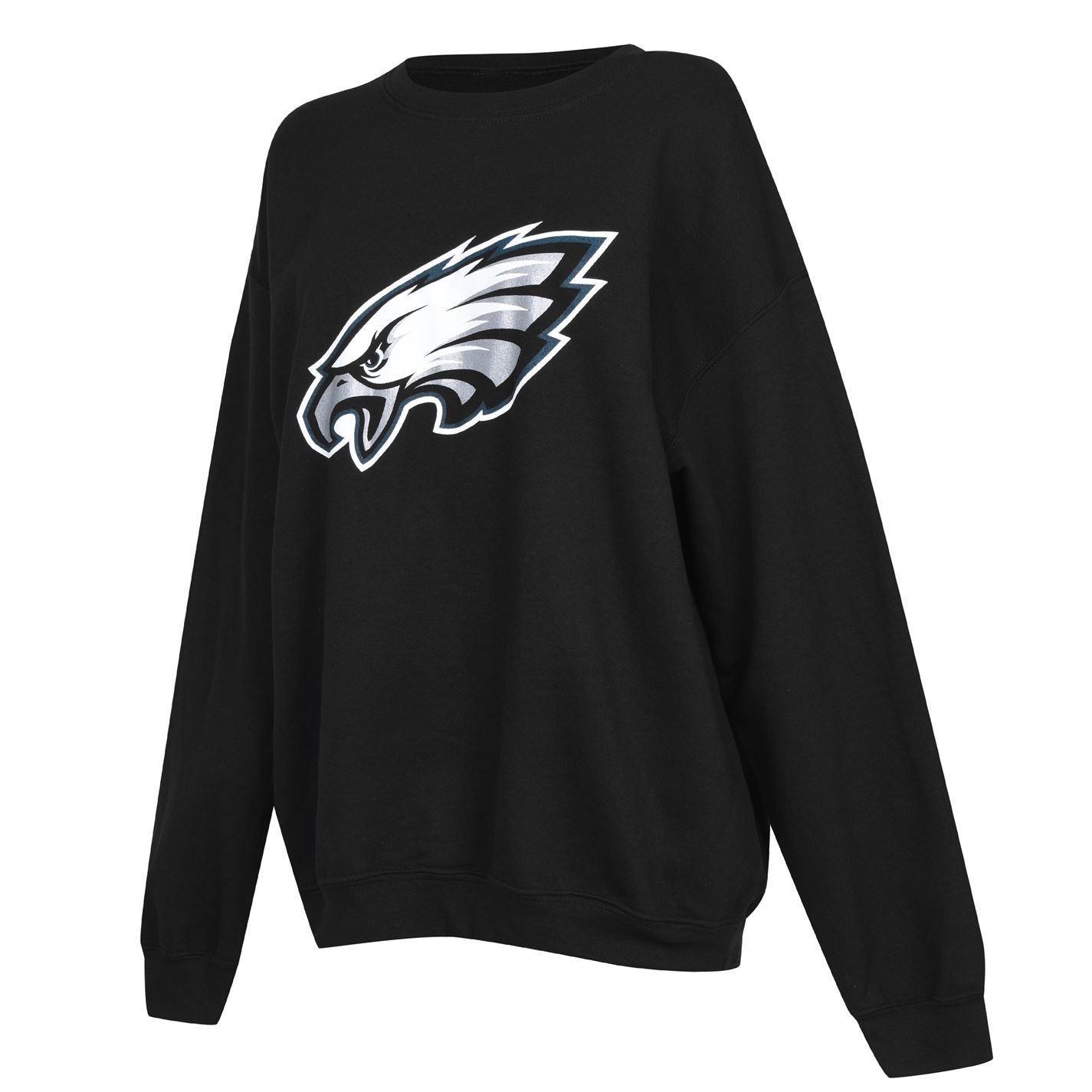 NFL Logo Crew Sweatshirt Mens