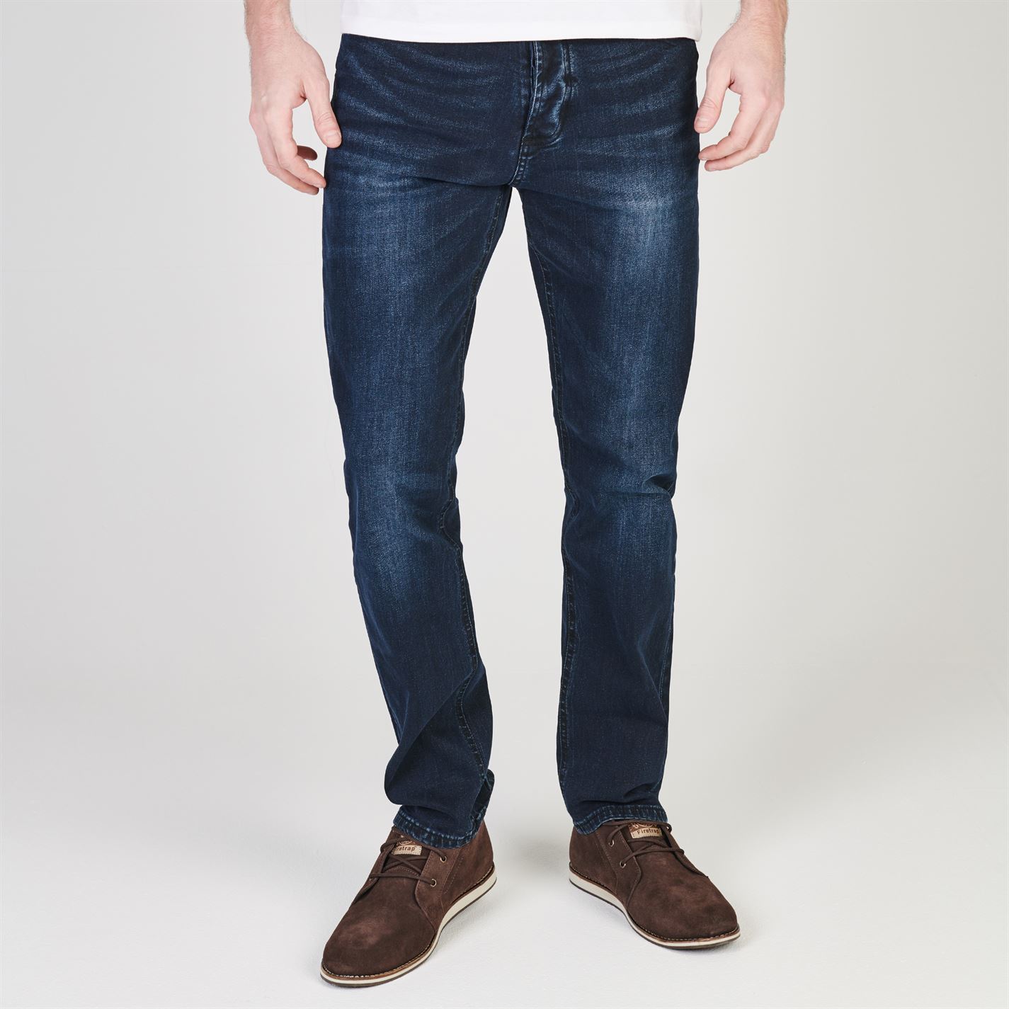 Soviet Straight Jeans Mens