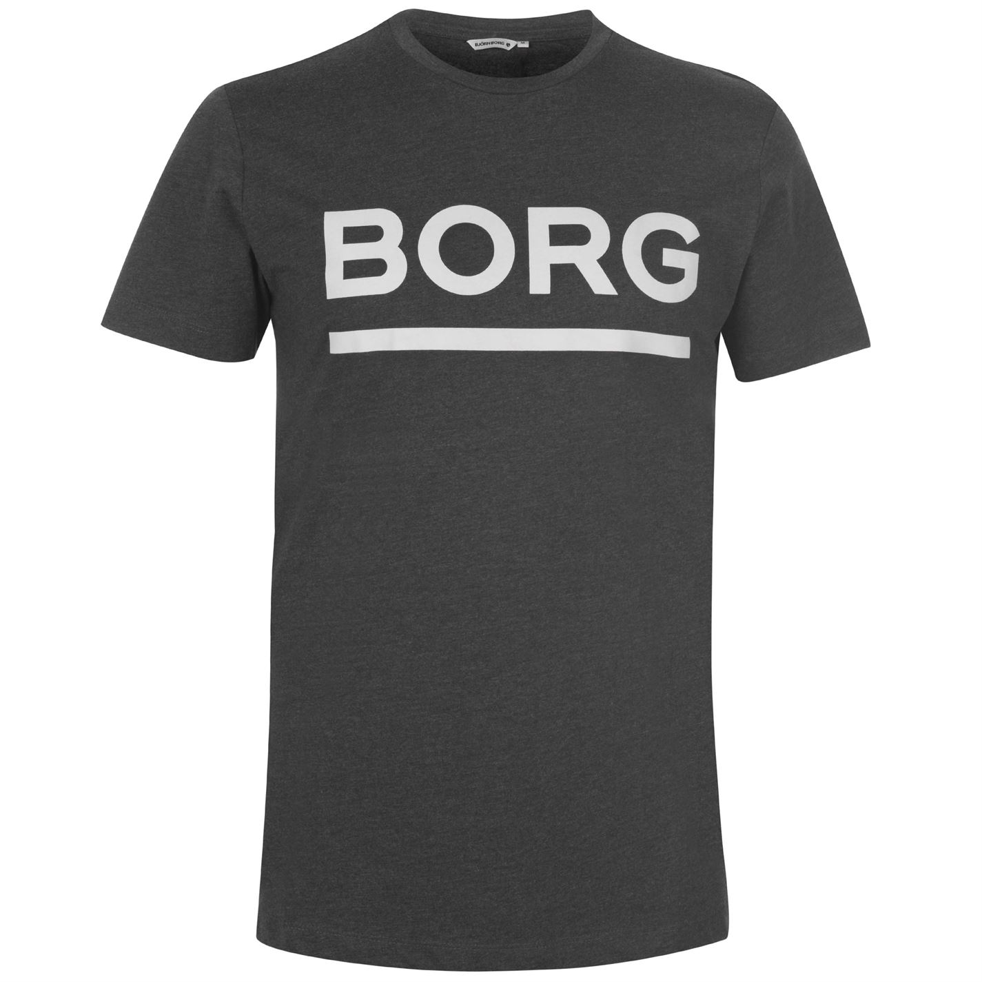 Bjorn Borg Logo T Shirt Mens