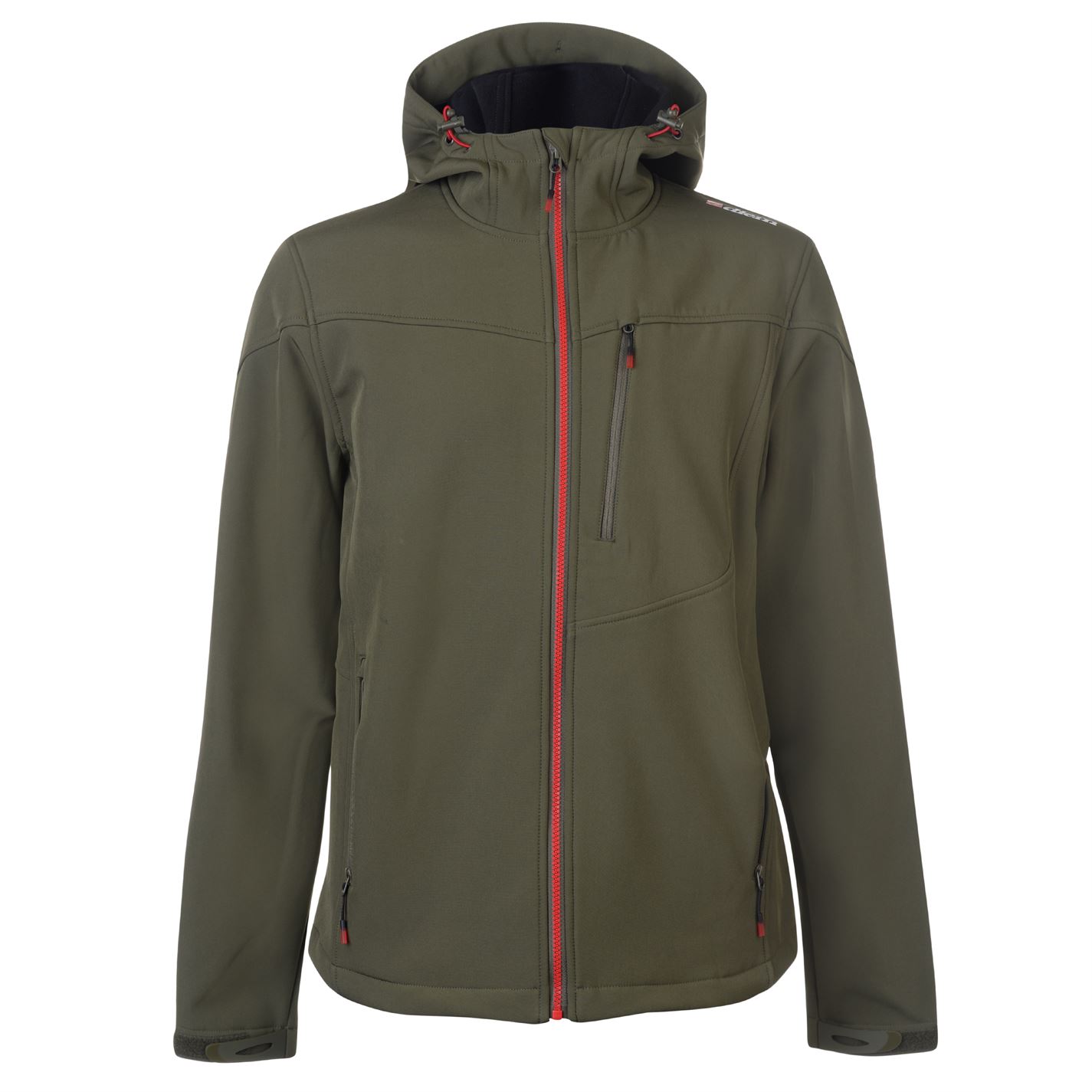 Diem Quest Soft Shell Jacket Mens