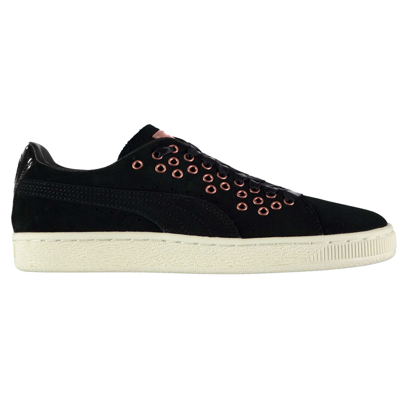 Puma Velvet Rope Suede XL Trainers