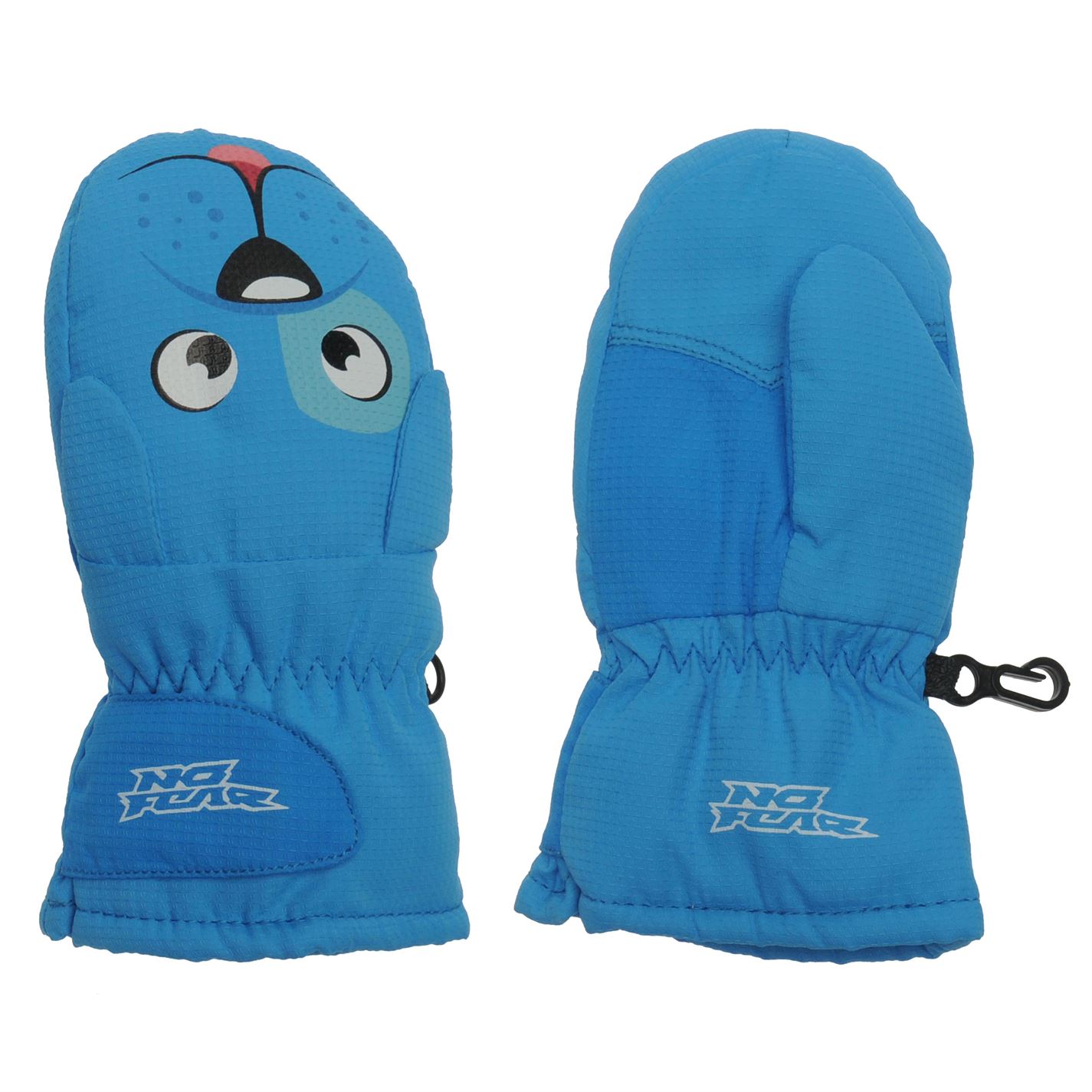 No Fear Animal Mitts Infants