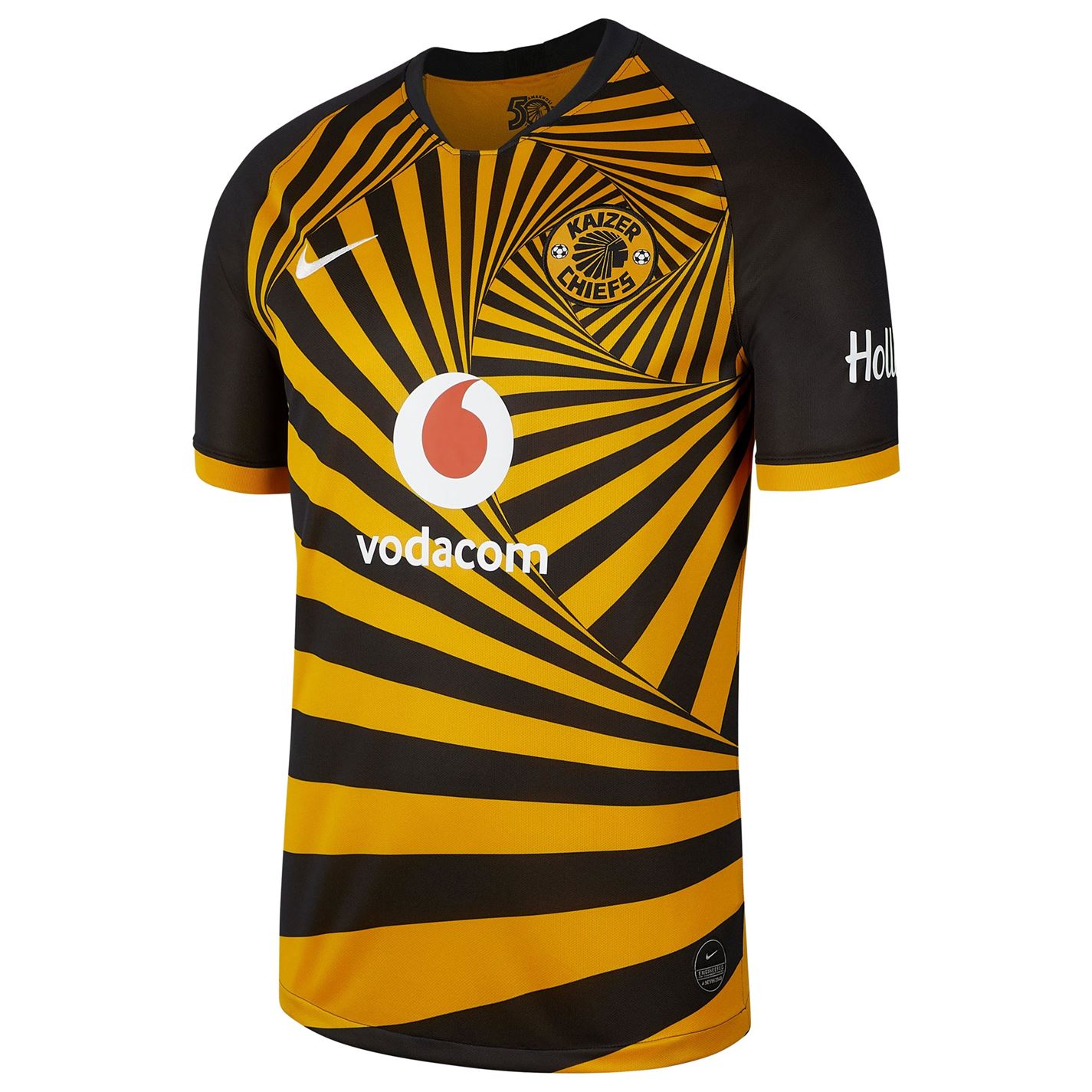 Nike Kaiser Chiefs FC Stadium Home Shirt 2019/2020 Mens