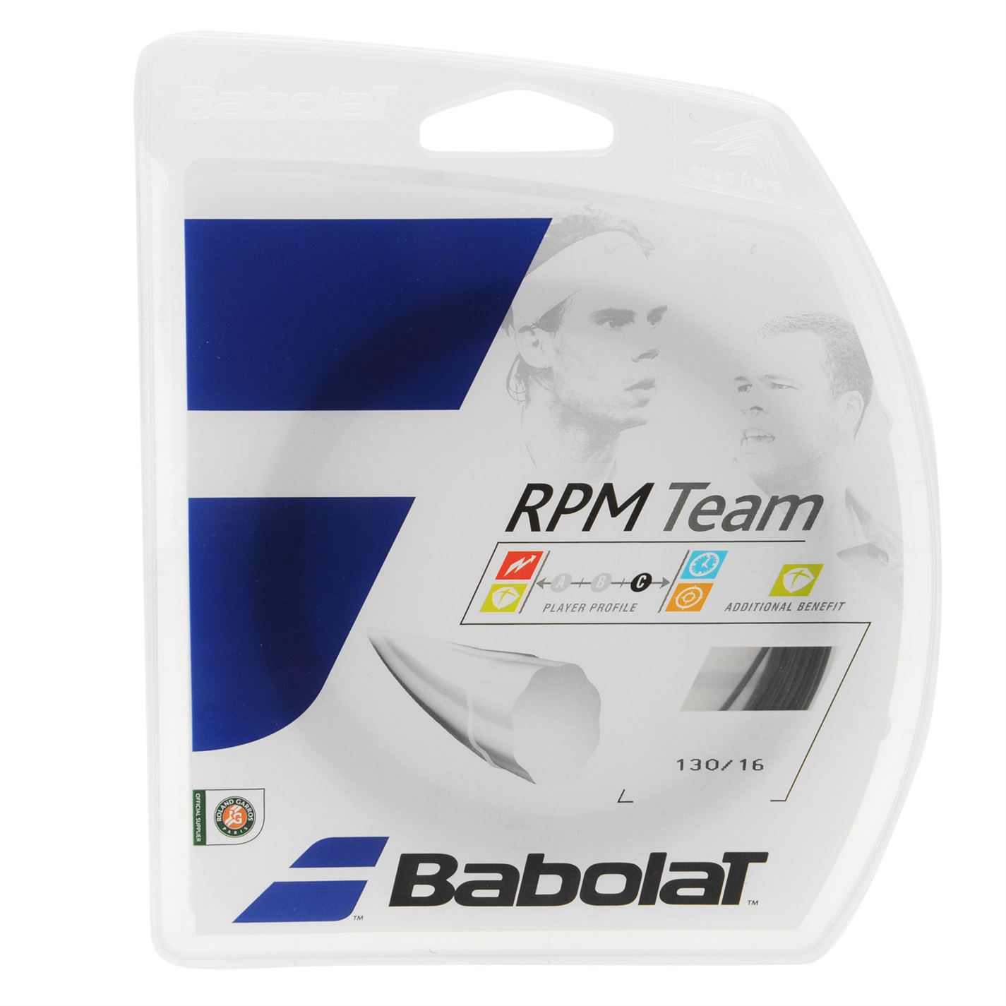 Babolat RPM Team Tennis String Set