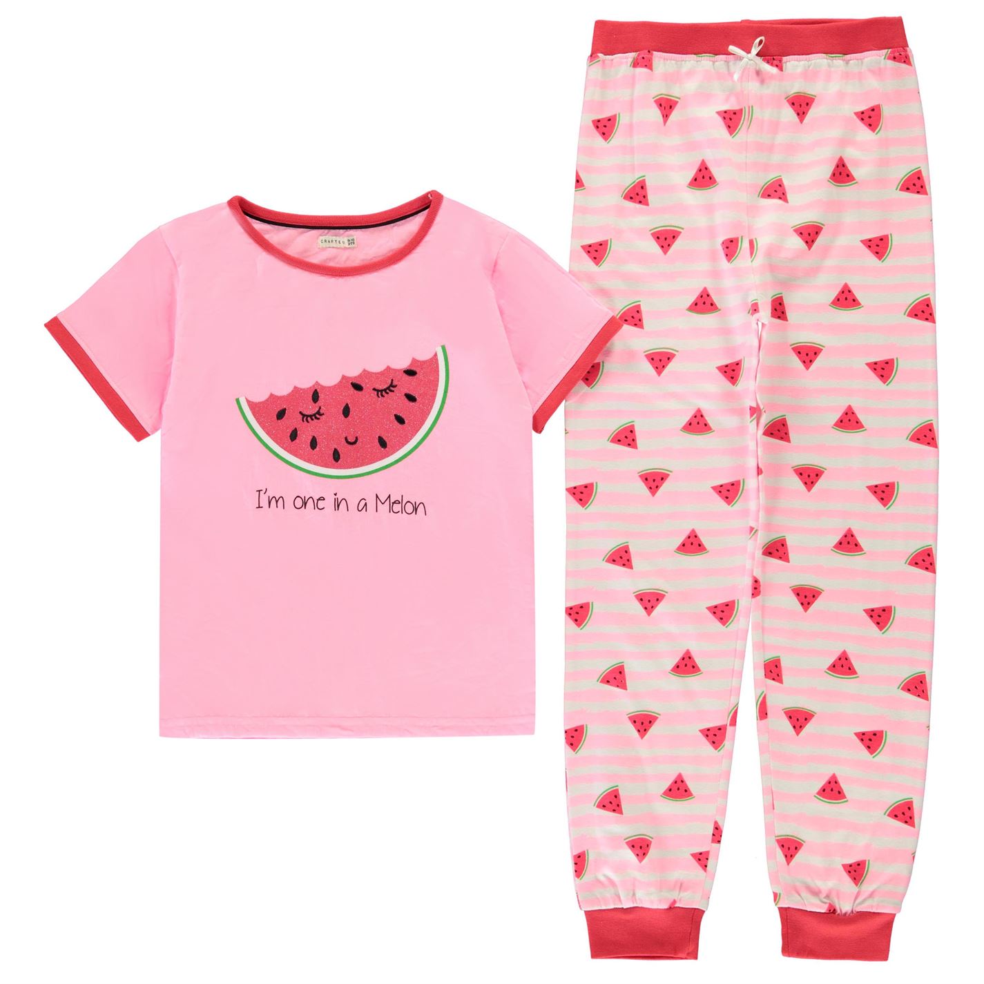 Crafted Essentials Design Pyjamas Childrens