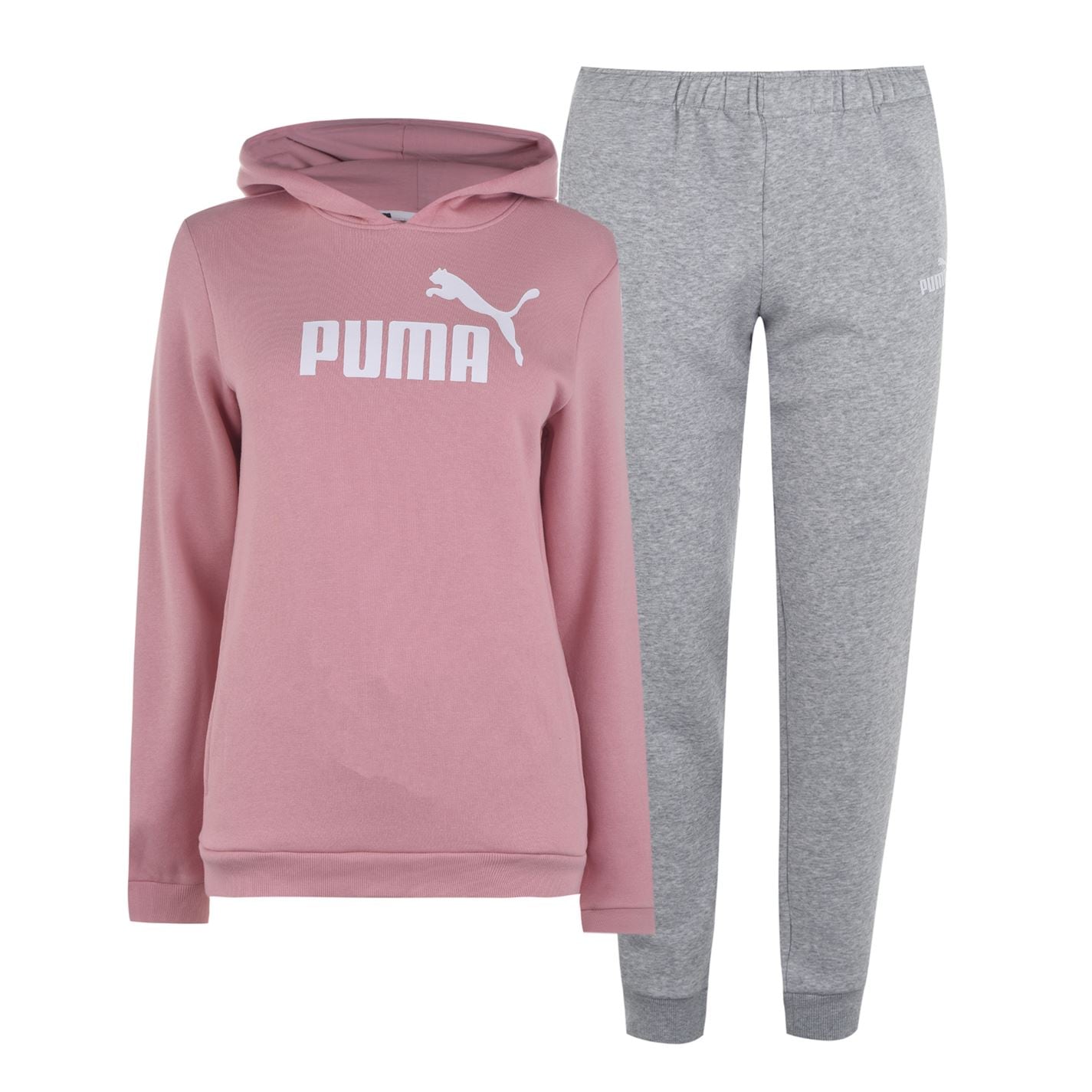 Puma Tracksuit Set Junior Girls