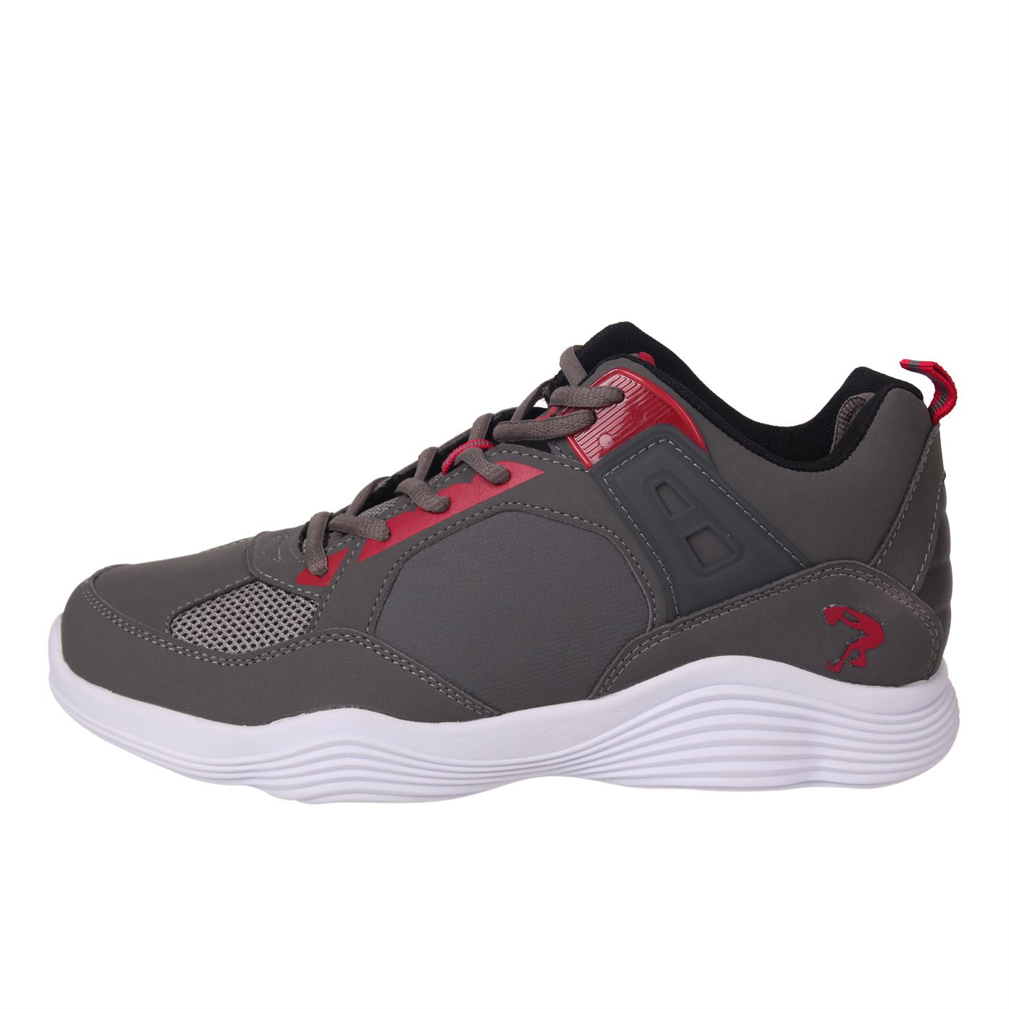 SHAQ Diversion Basketball Trainers Mens