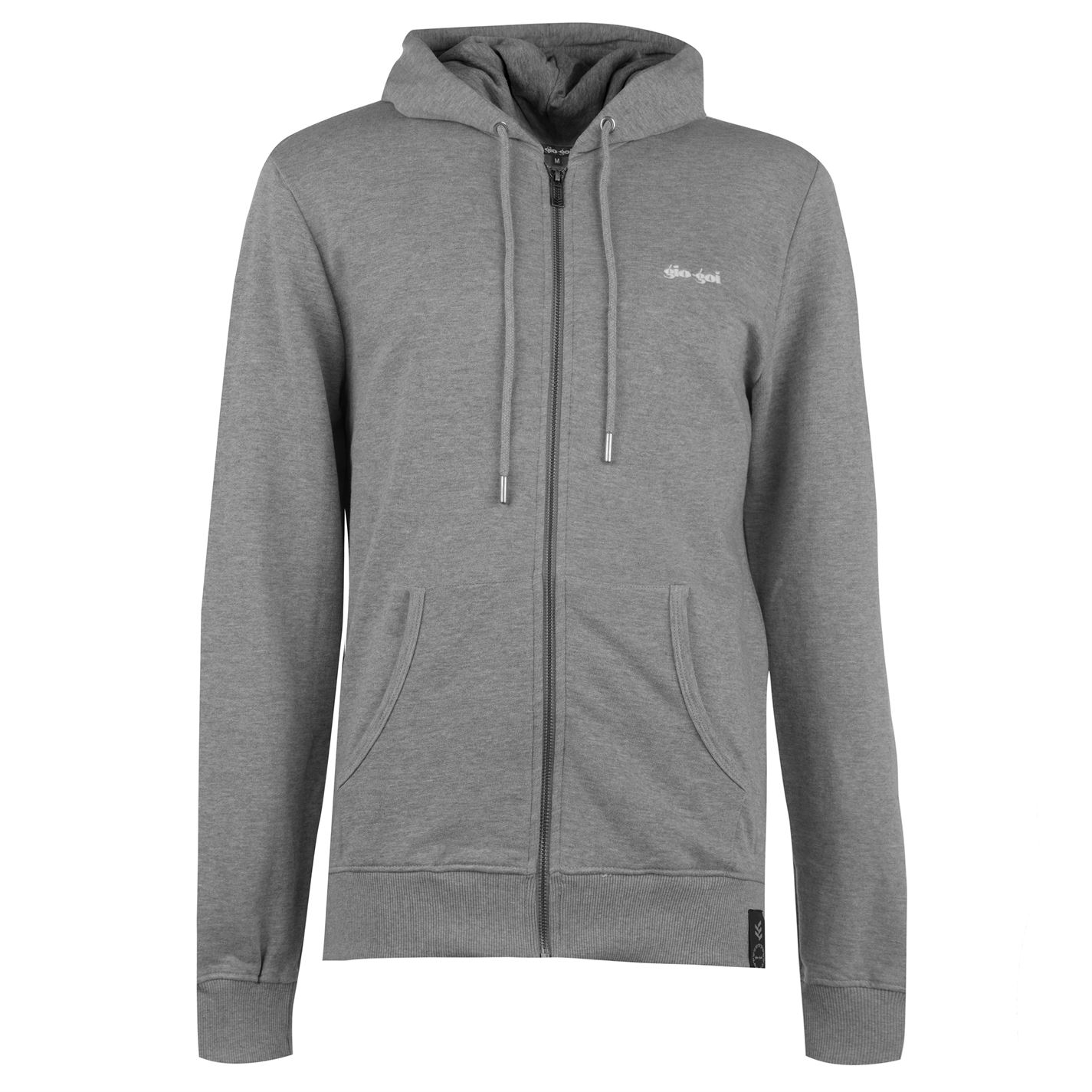 Gio Goi Zip Hoodie