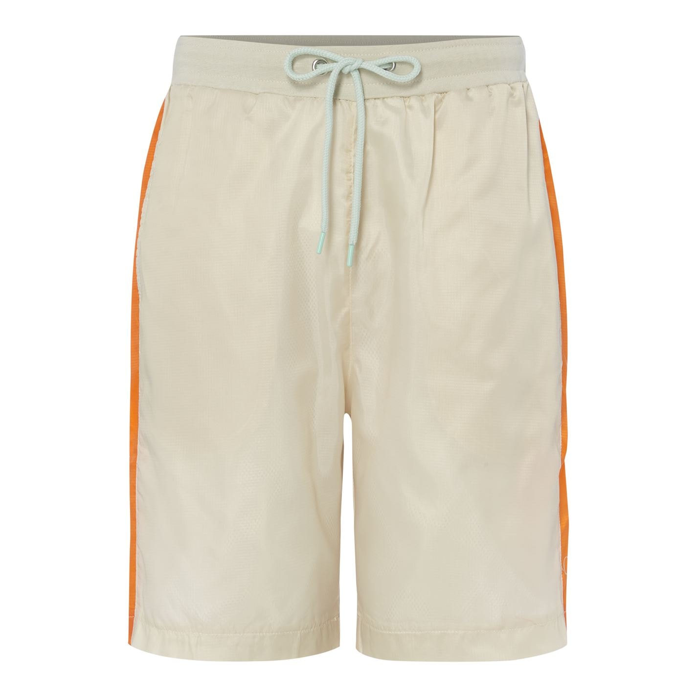 Criminal Damage Stripe Shorts