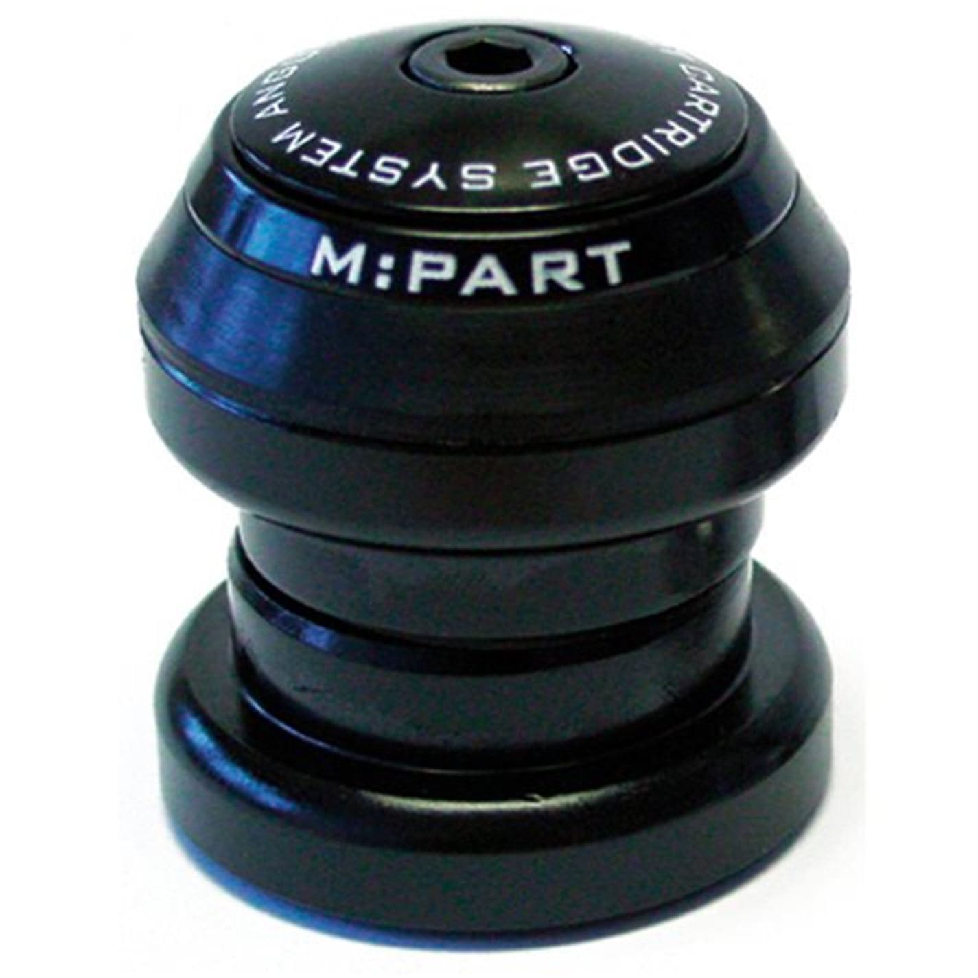 M:Part Comp Threadless Headset 1-1 / 8 inch