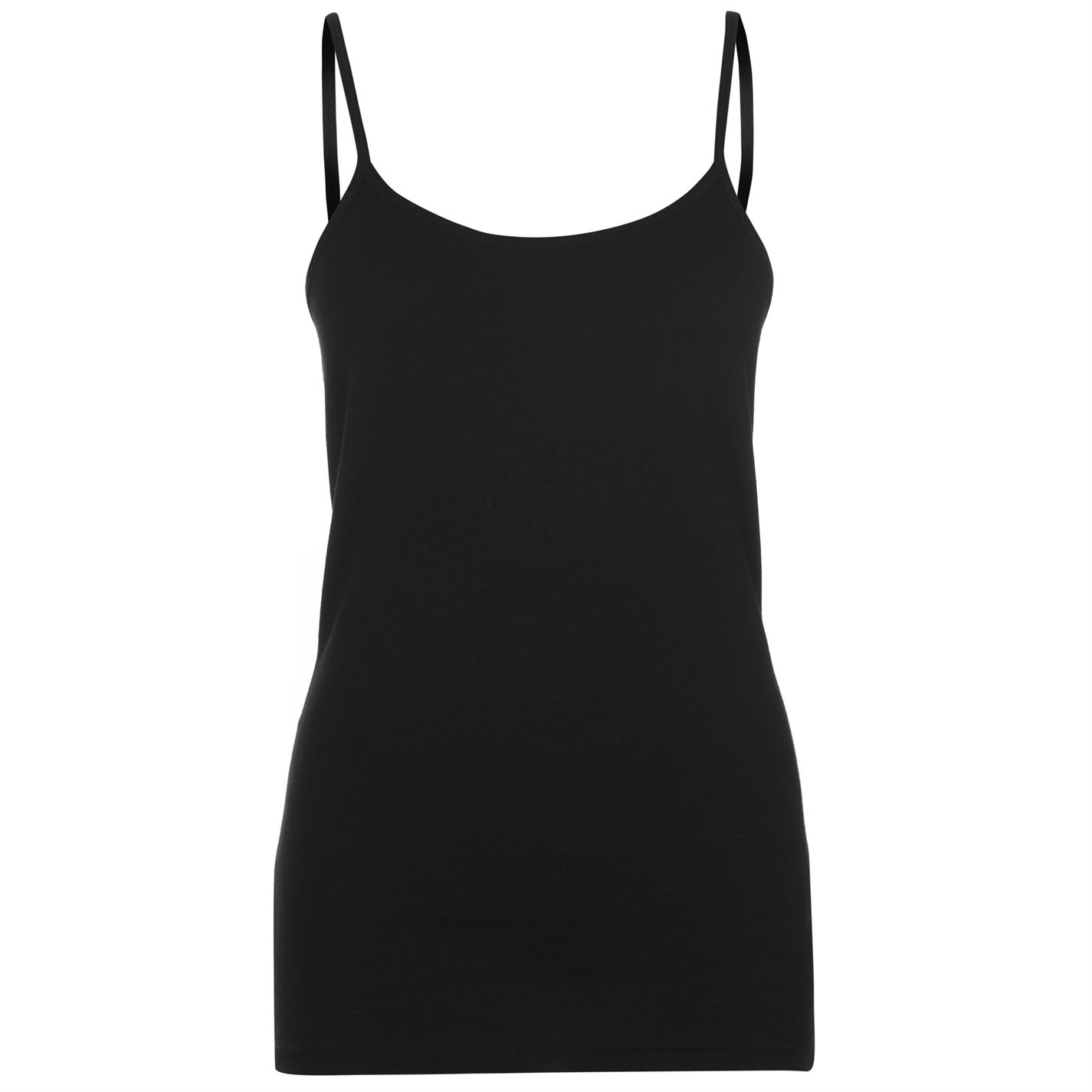 Lonsdale Muscle Vest Ladies