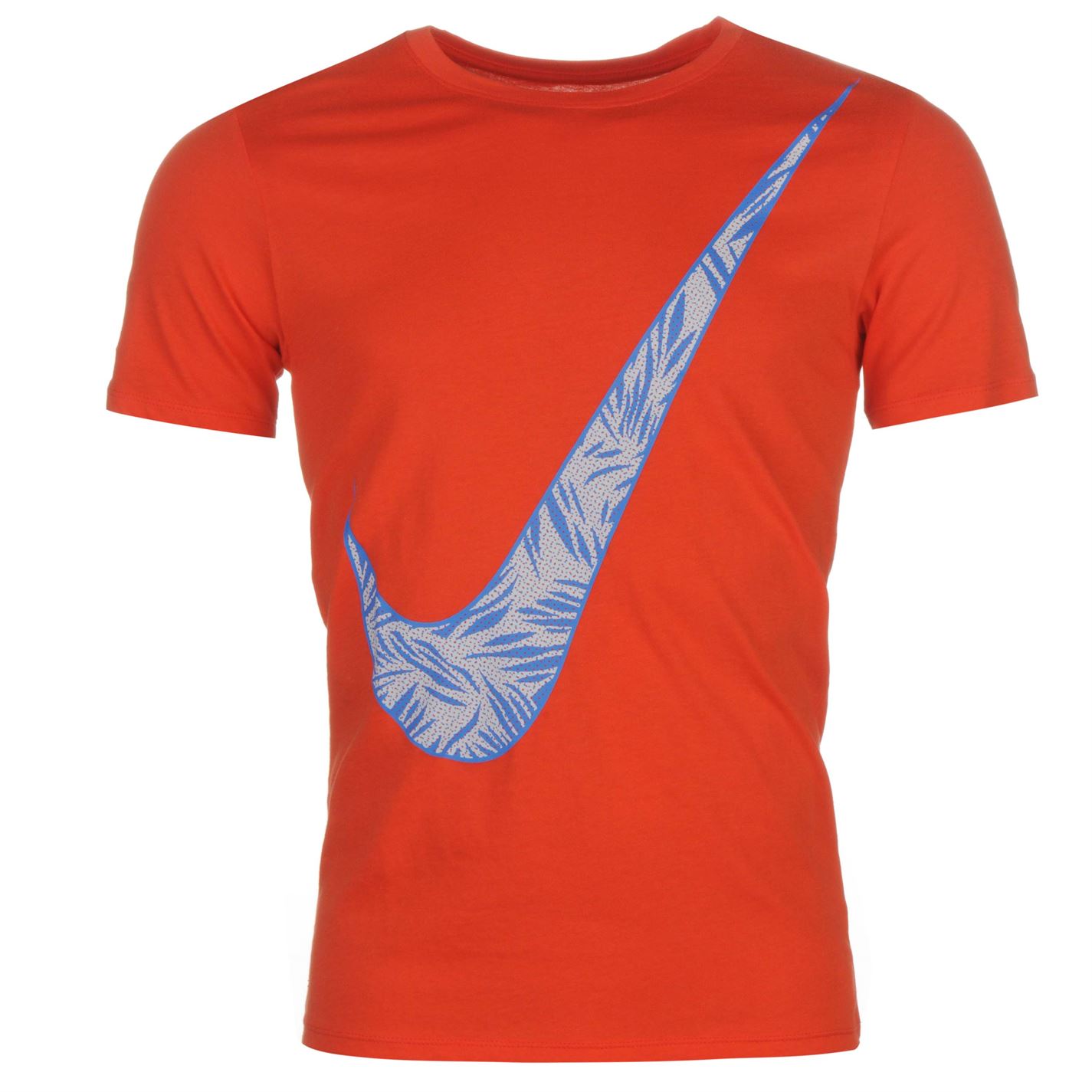 Nike Palm Swoosh T Shirt Mens