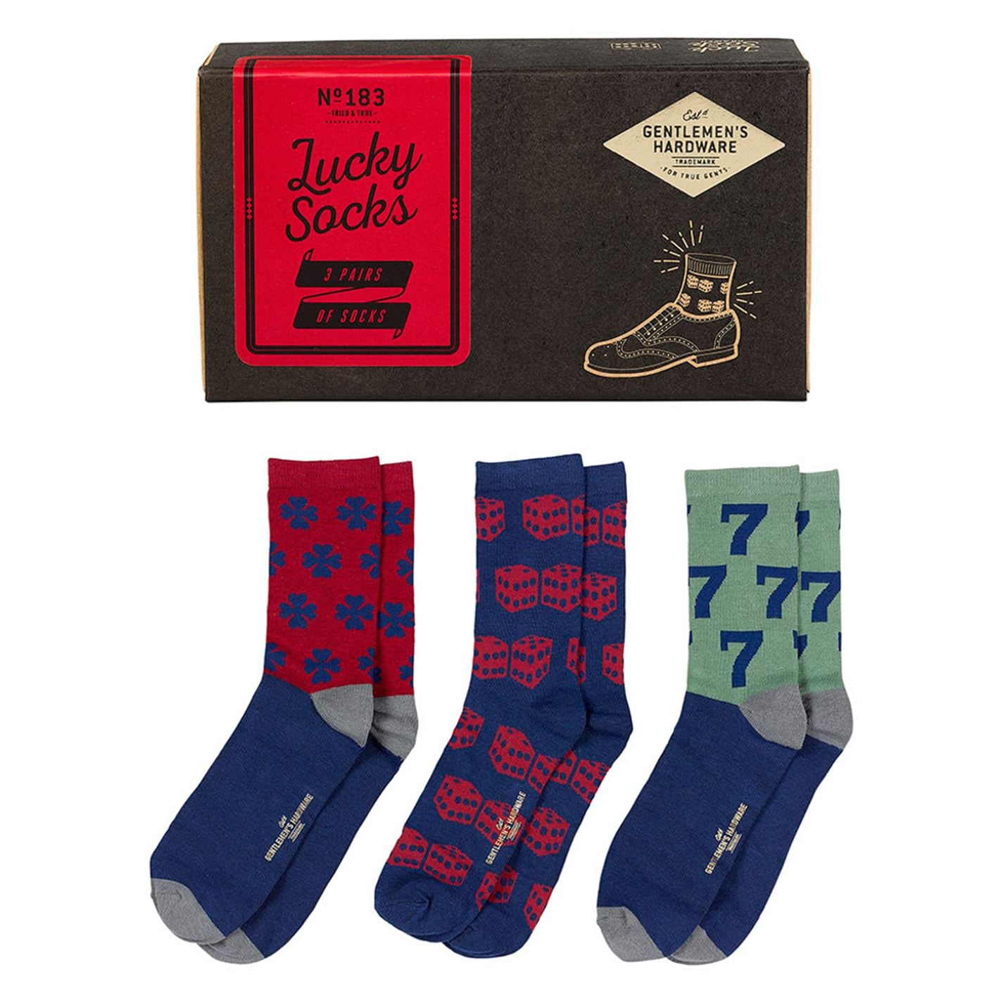 Gentlemens Hardware GH Lucky Socks 99