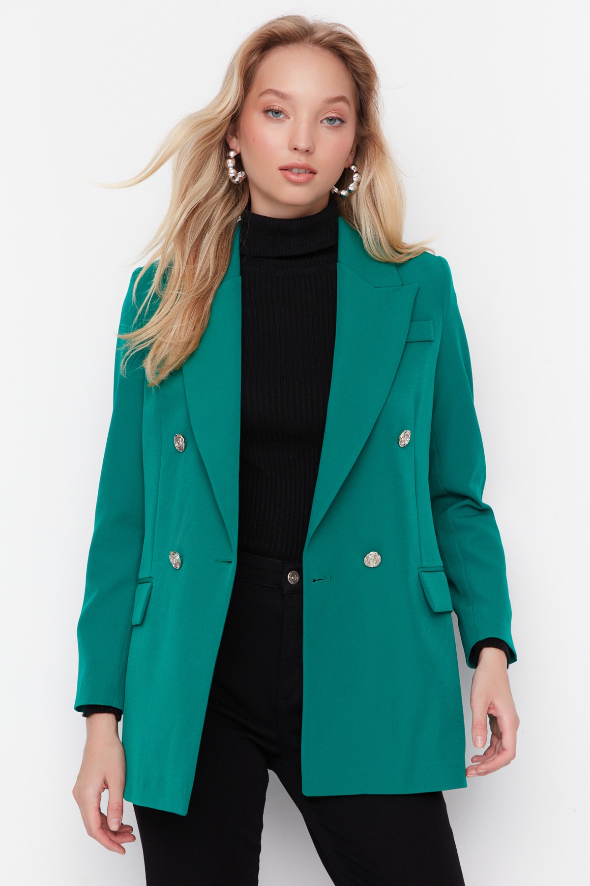 Sacou dama Trendyol Basic