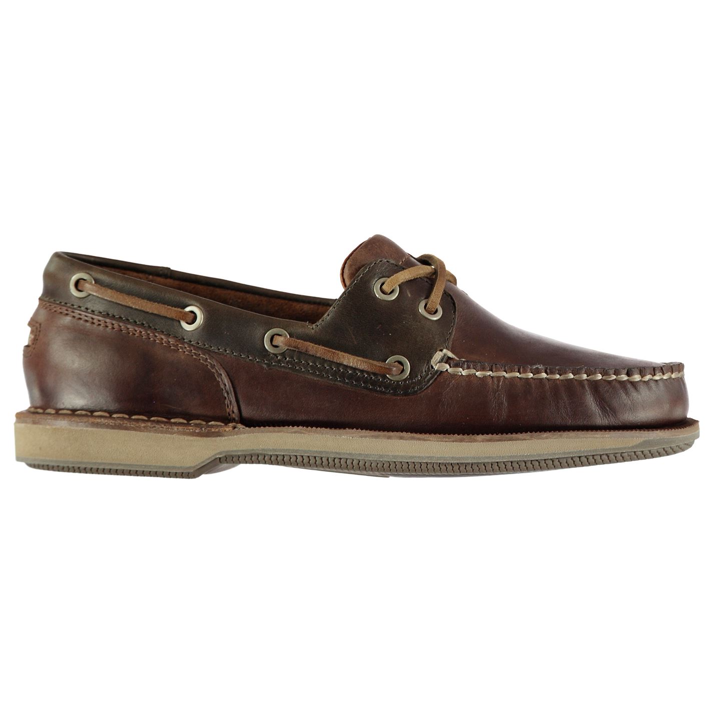 Rockport Perth Boat Shoes Mens