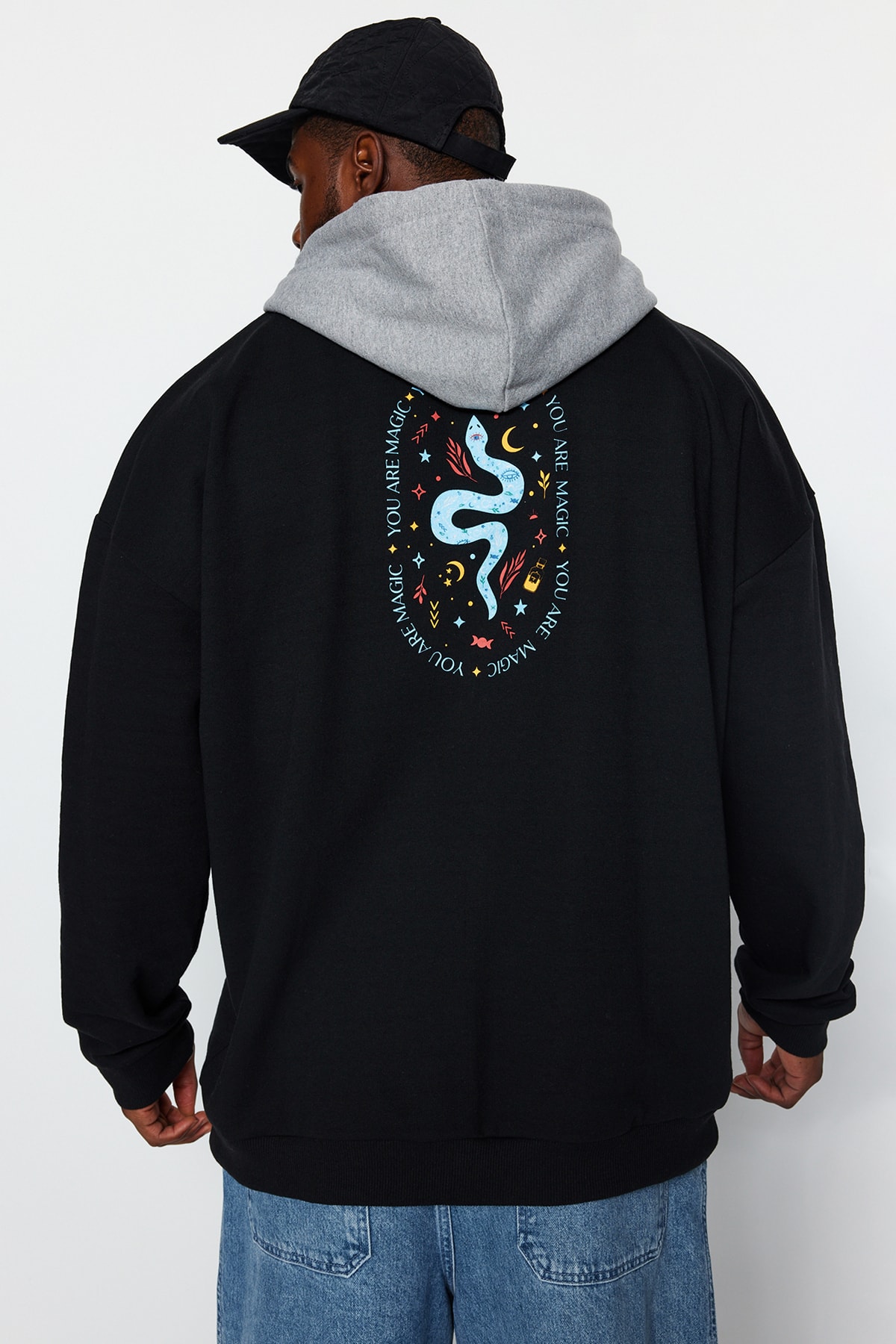 Hanorac barbati, Trendyol