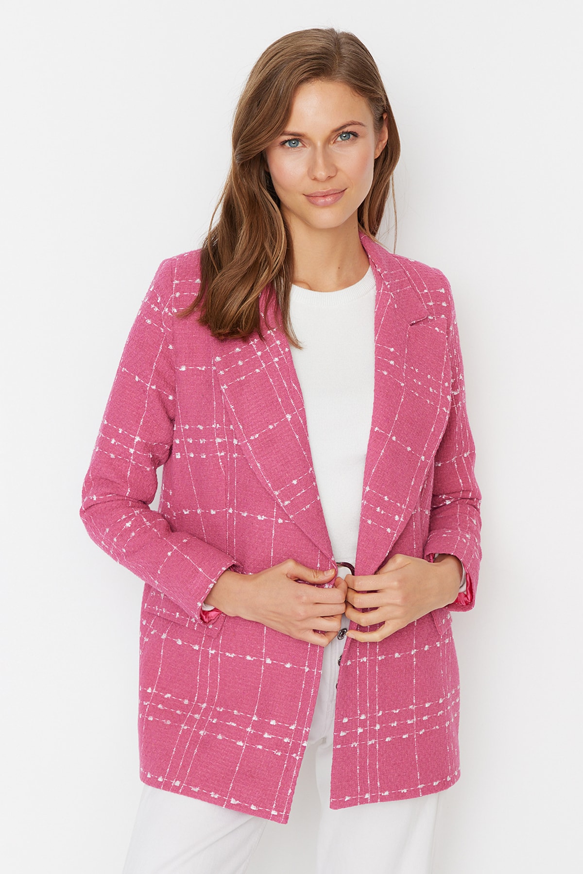 Sacou dama, Trendyol Oversize