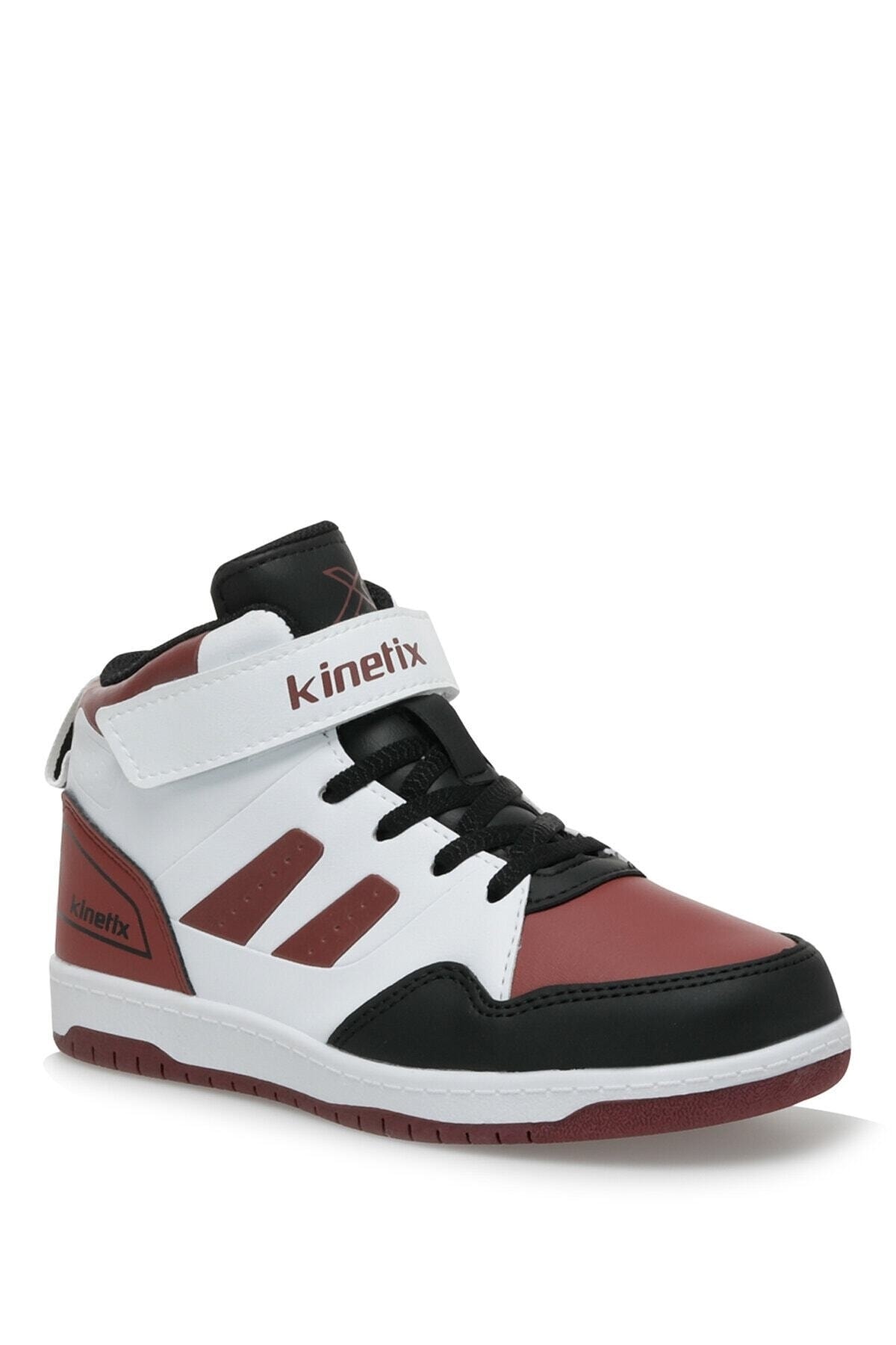 KINETIX Giga Hi J 2pr Boys White High Sneaker