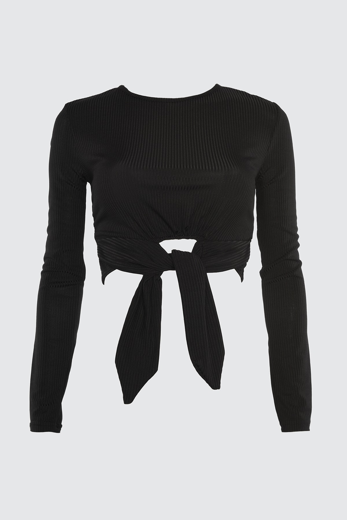 Ženska krop - top majica Trendyol Detailed